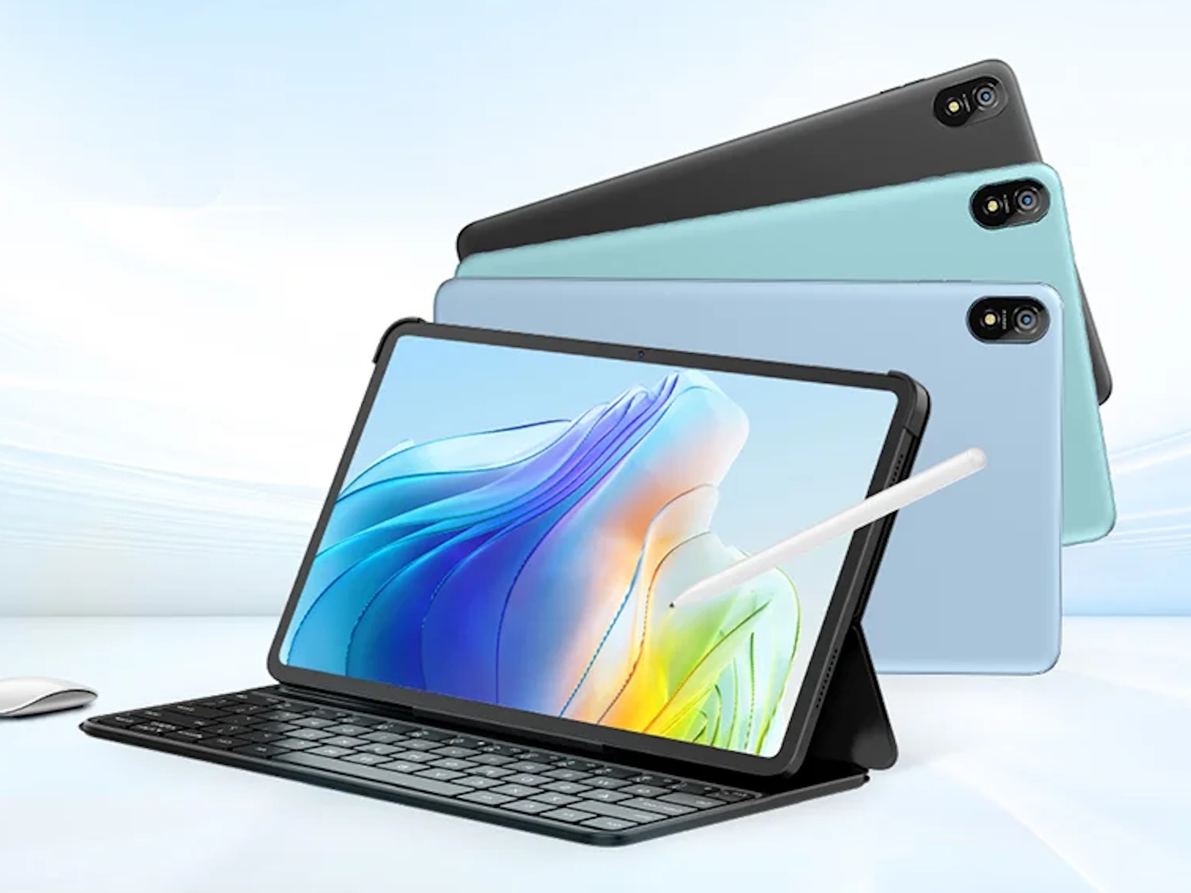 Se presenta la tableta Blackview Tab 18 Android con MediaTek Helio G99 ...