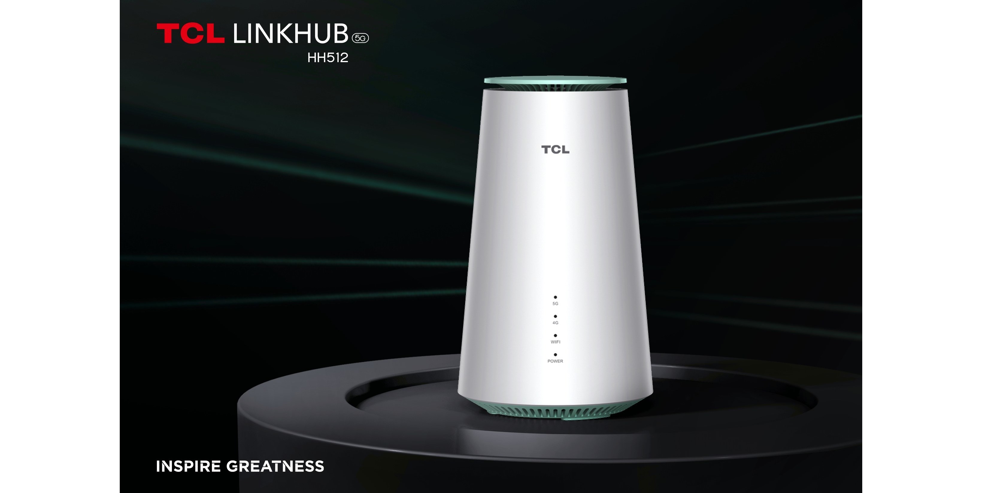 Los CPE LINKHUB y LINKZONE 5G de TCL se lanzan para ofrecer nuevas opciones de alta velocidad al ...