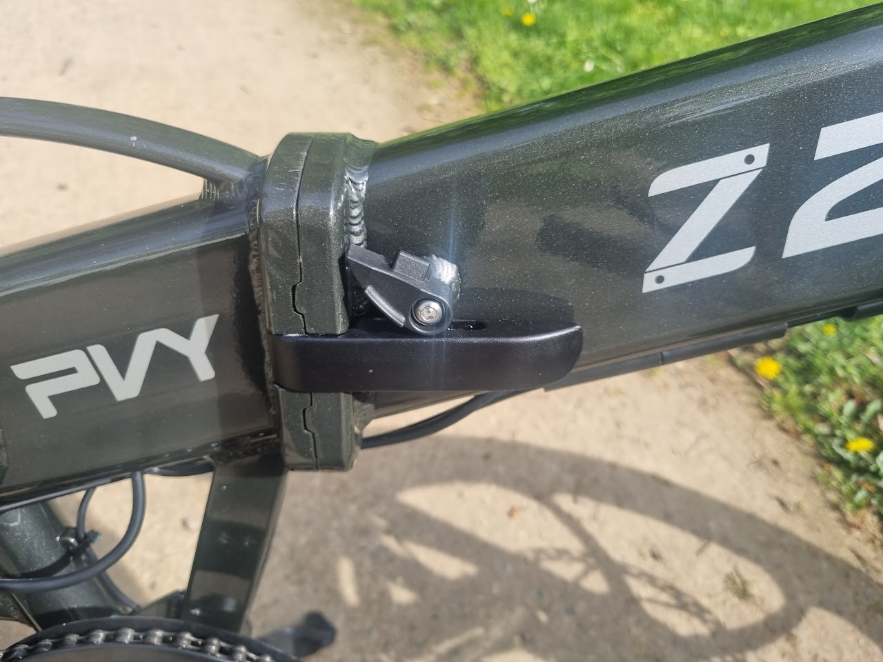 Reseña de la PVY Z20 Pro: Una e-bike convincente, extremadamente asequible y plegable con ...