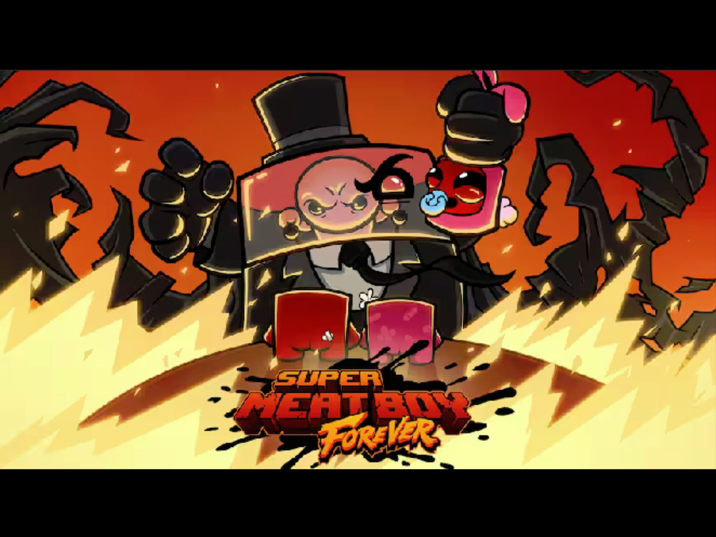 Super Meat Boy Forever: El popular juego de plataformas de acción está ...