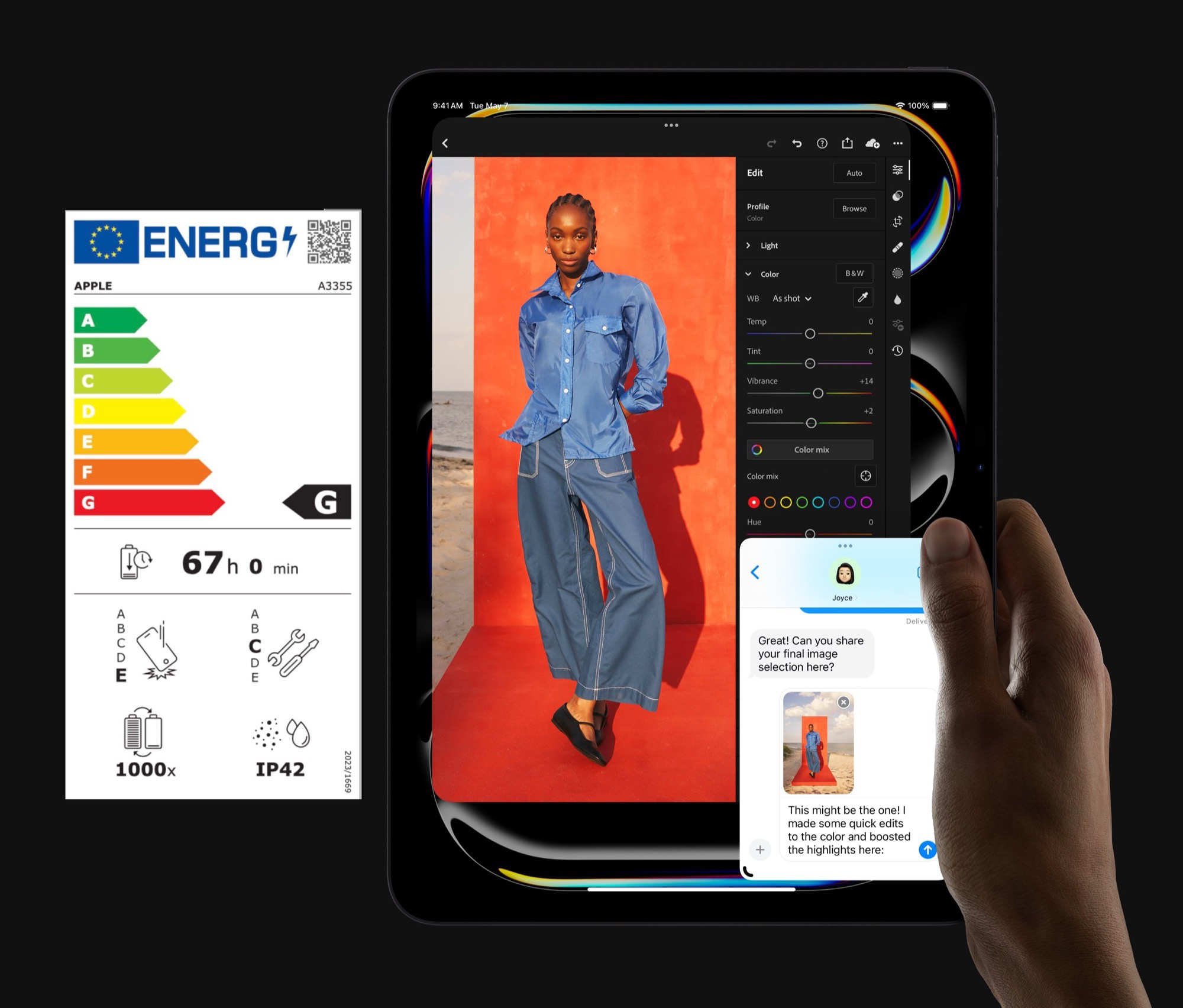 Apple critica la etiqueta energética de la UE tras las malas ...