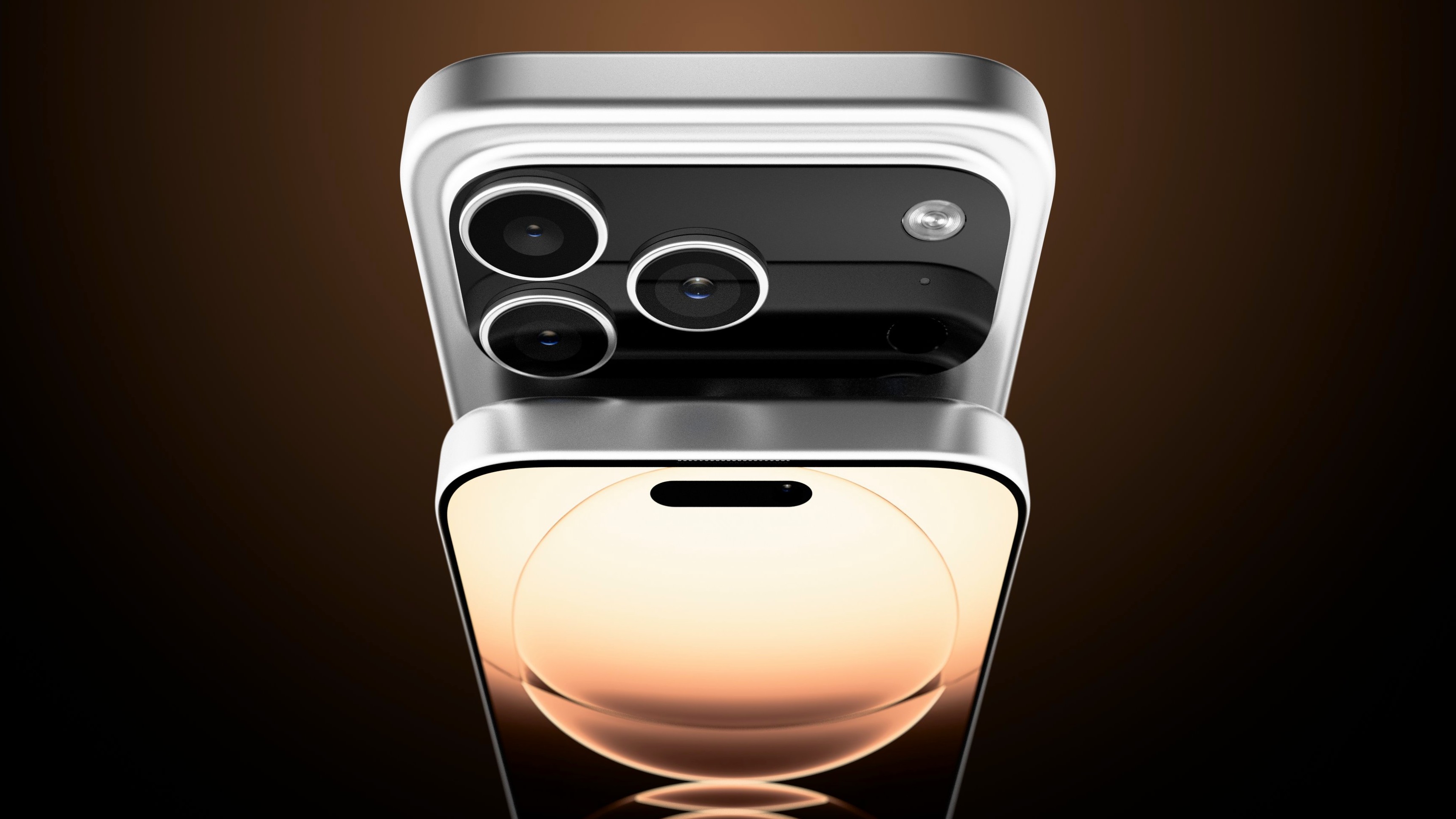 Apple serie 17 del iPhone: Nuevos renders CAD revelan el diseño frontal de los cuatro modelos ...