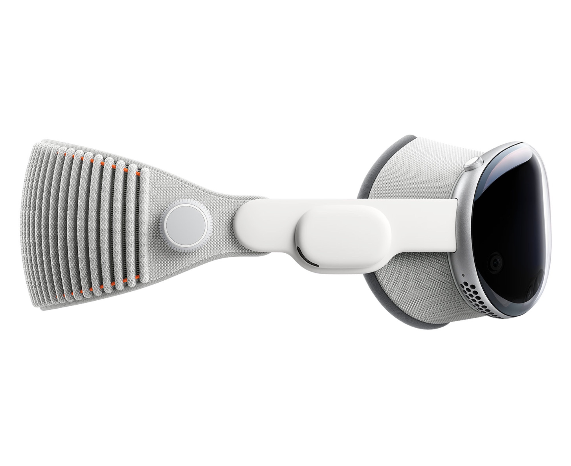 Apple Vision Pro tiene una cámara 3D de 6,5 MP, 16 GB de RAM y el Apple ...