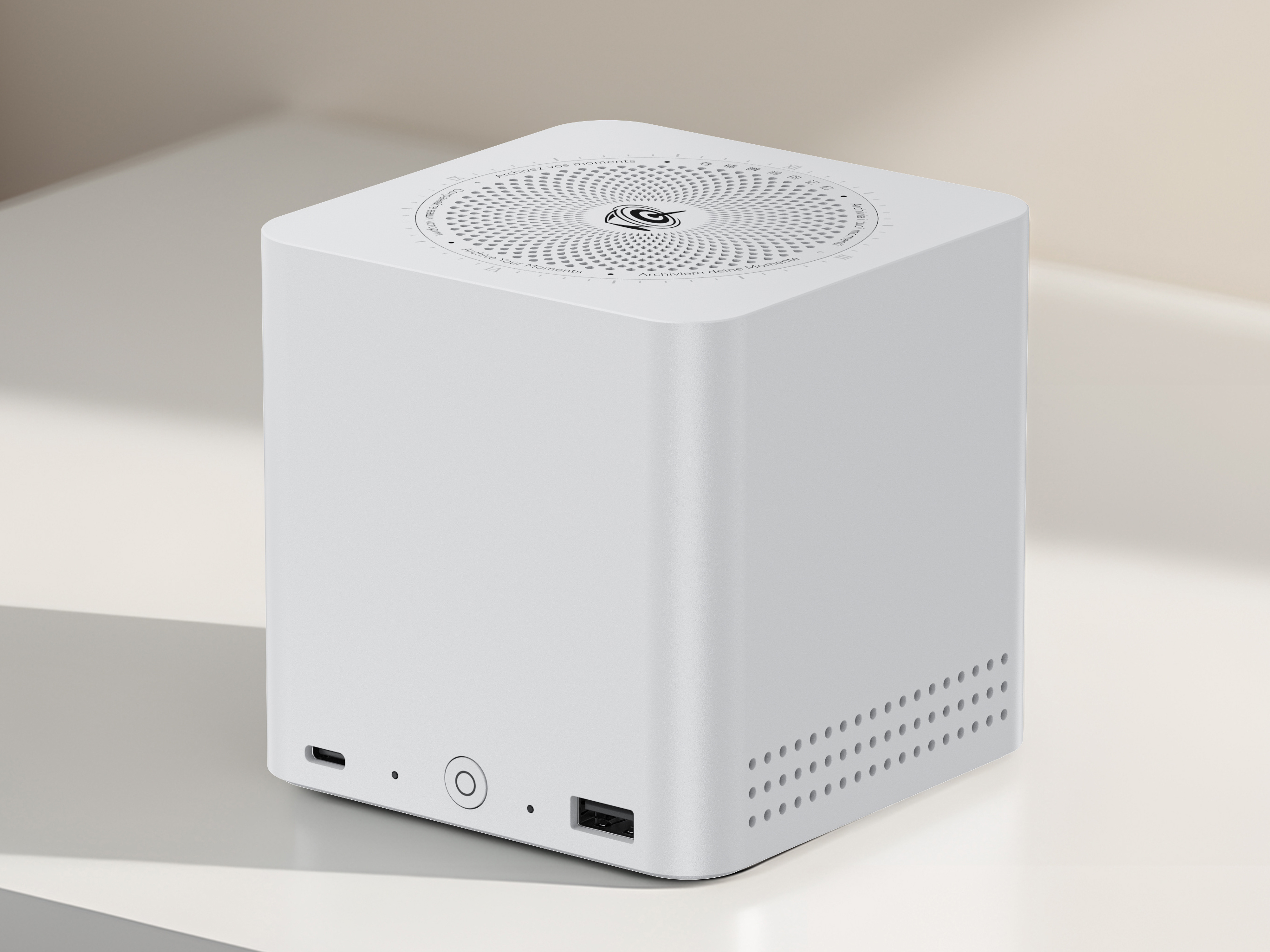 Beelink entra en el mercado NAS con la nueva serie ME mini PC ...