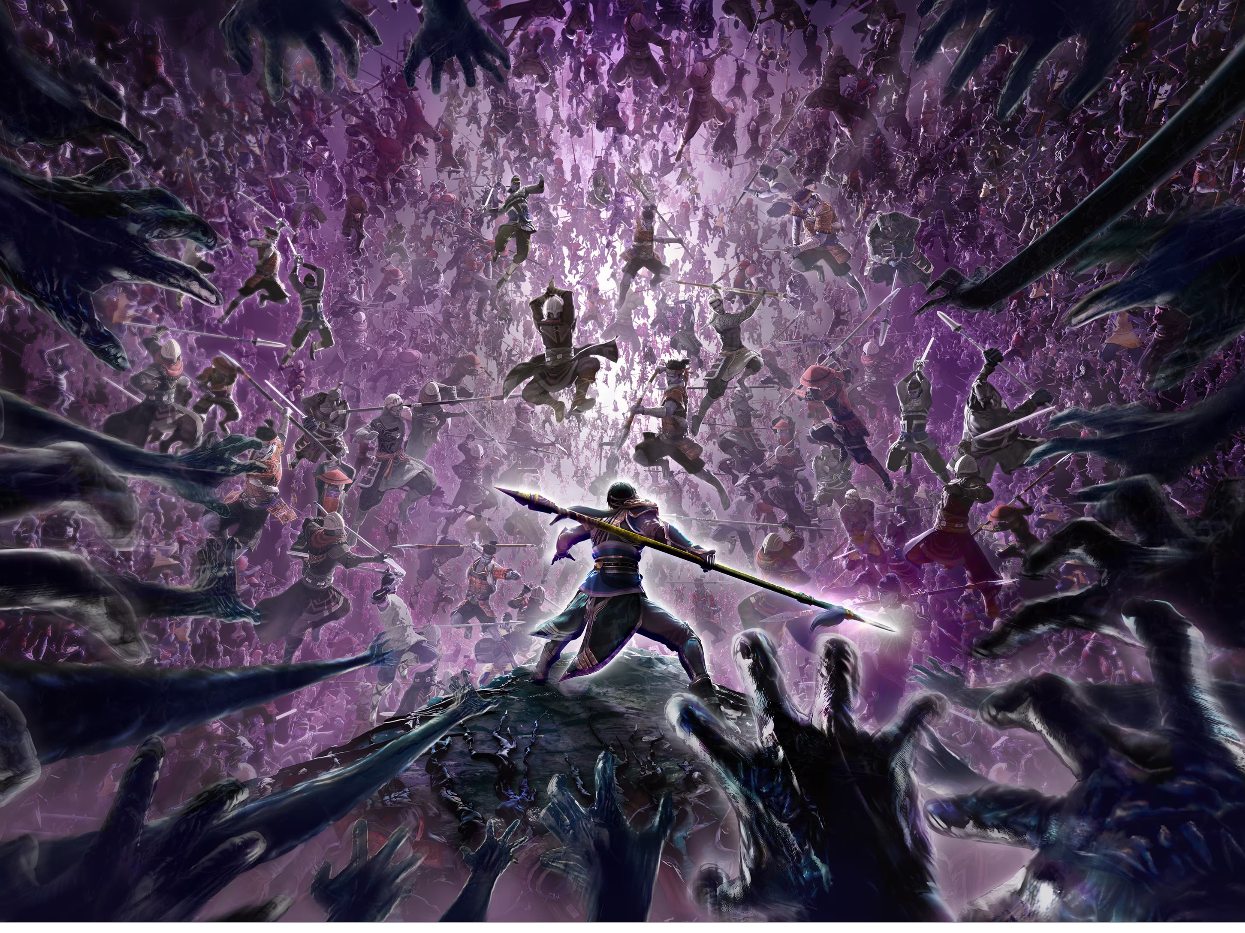 Shadow drop surprise: batallas 1 contra 1.000 con un toque roguelite ...