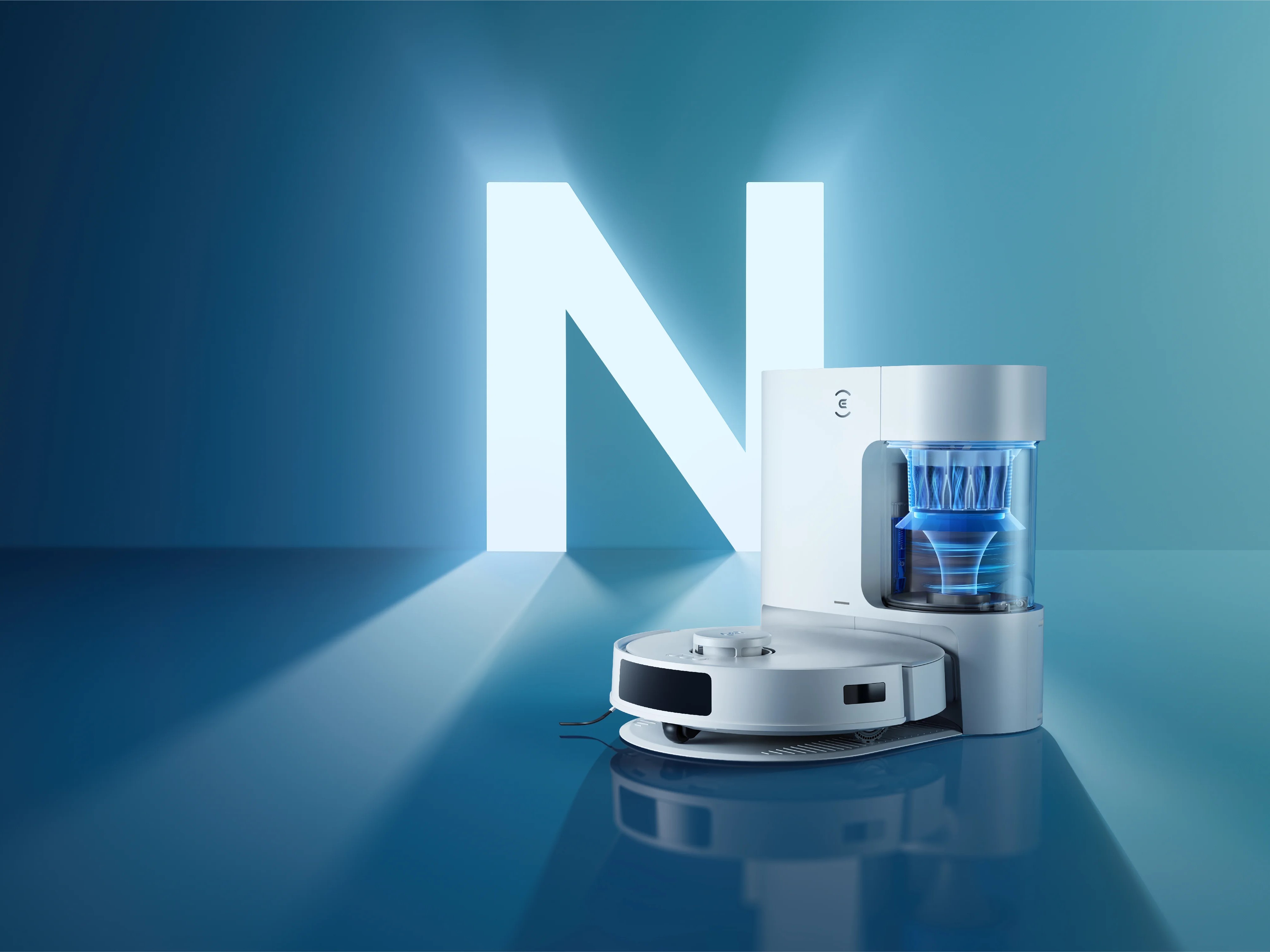 Llega la nueva serie de robots aspiradores DEEBOT N20 de ECOVACS para ...