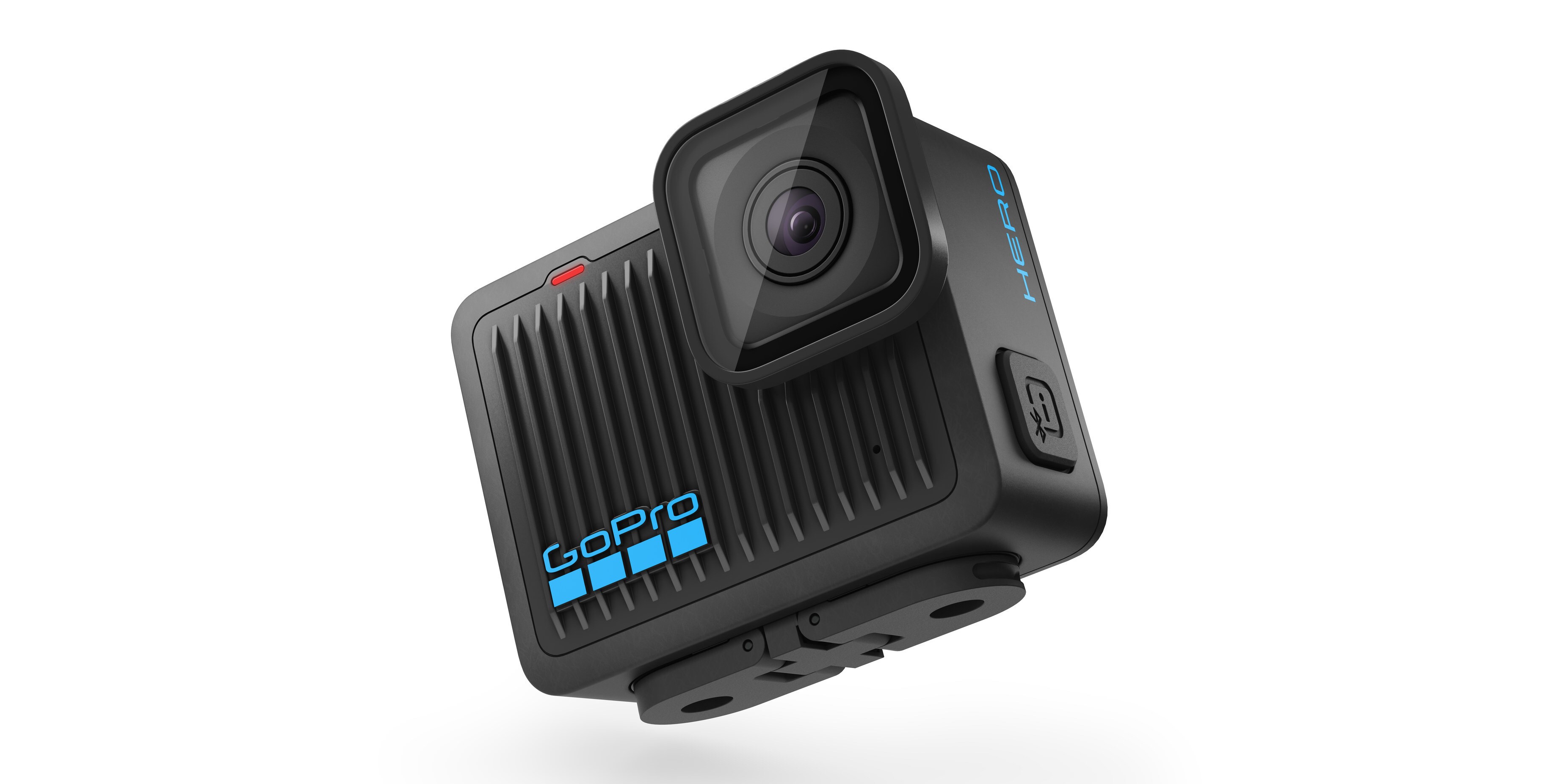 La económica cámara de acción Hero de GoPro se actualiza con vídeo 4:3 4K y lente digital ...