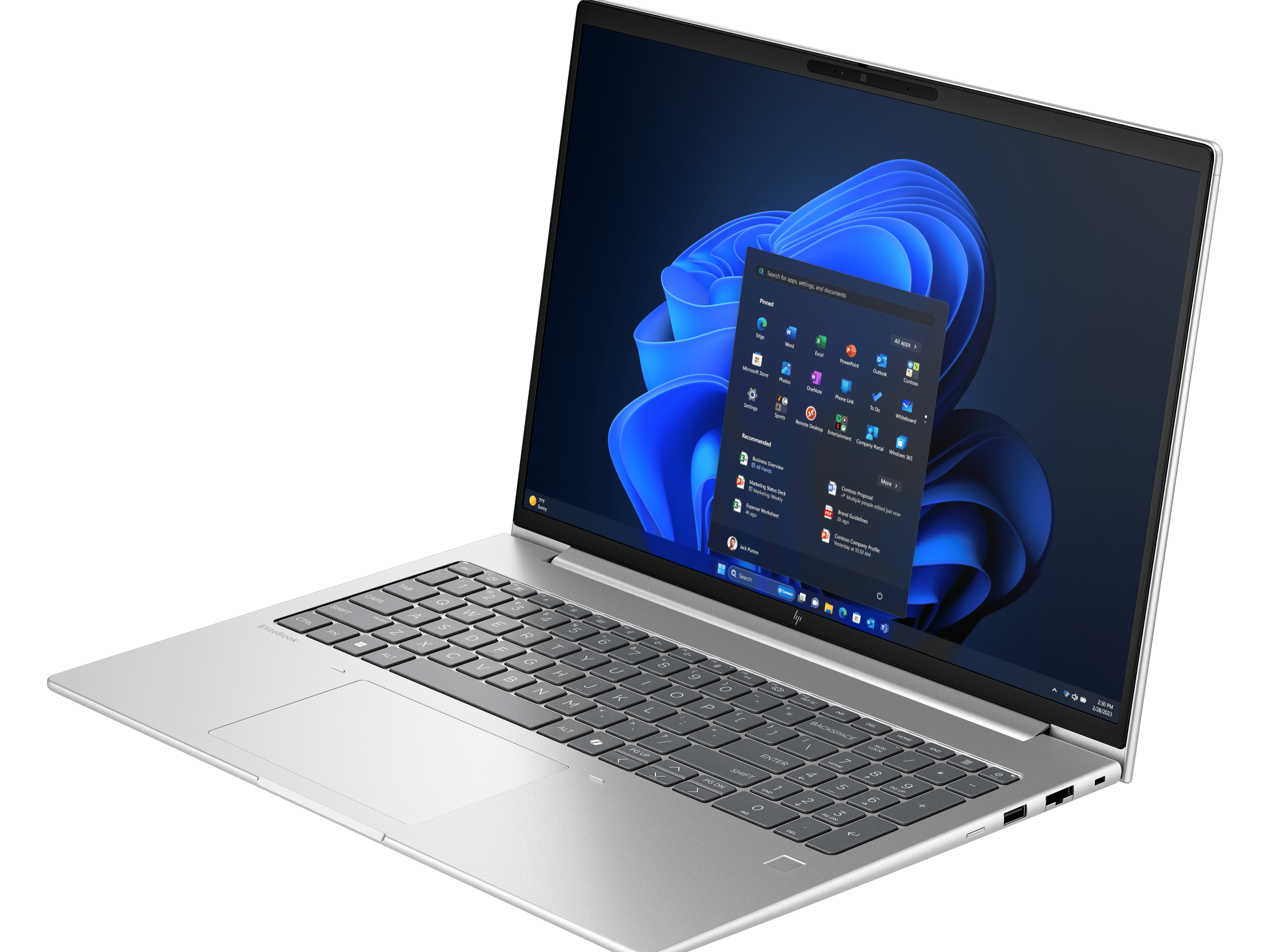 Lanzamiento de los PC HP EliteBook 6 G1 AI y Next-gen AI con muchas opciones de CPU y tres ...