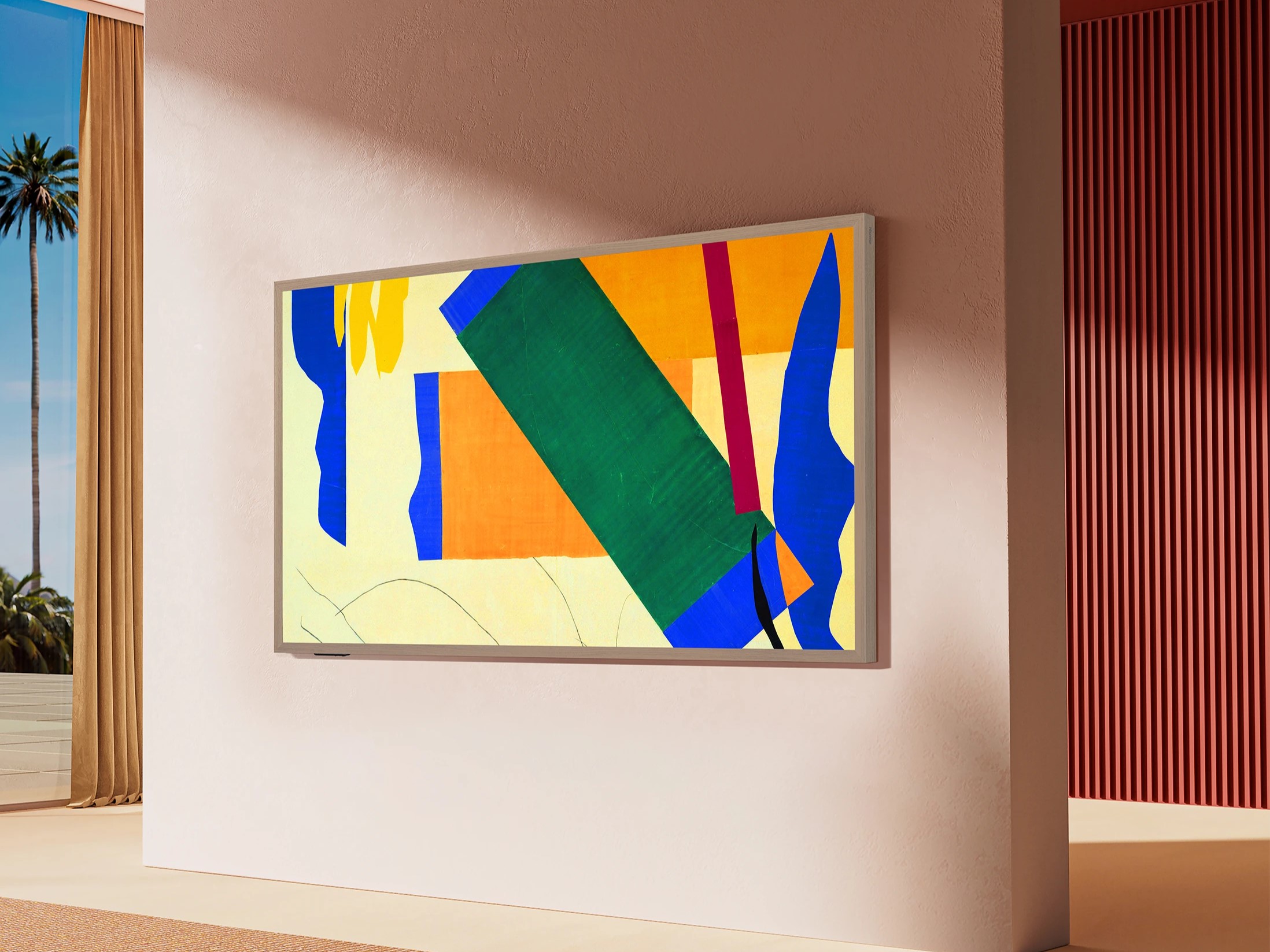 El nuevo S7N CanvasTV de Hisense se lanza como alternativa al Samsung ...