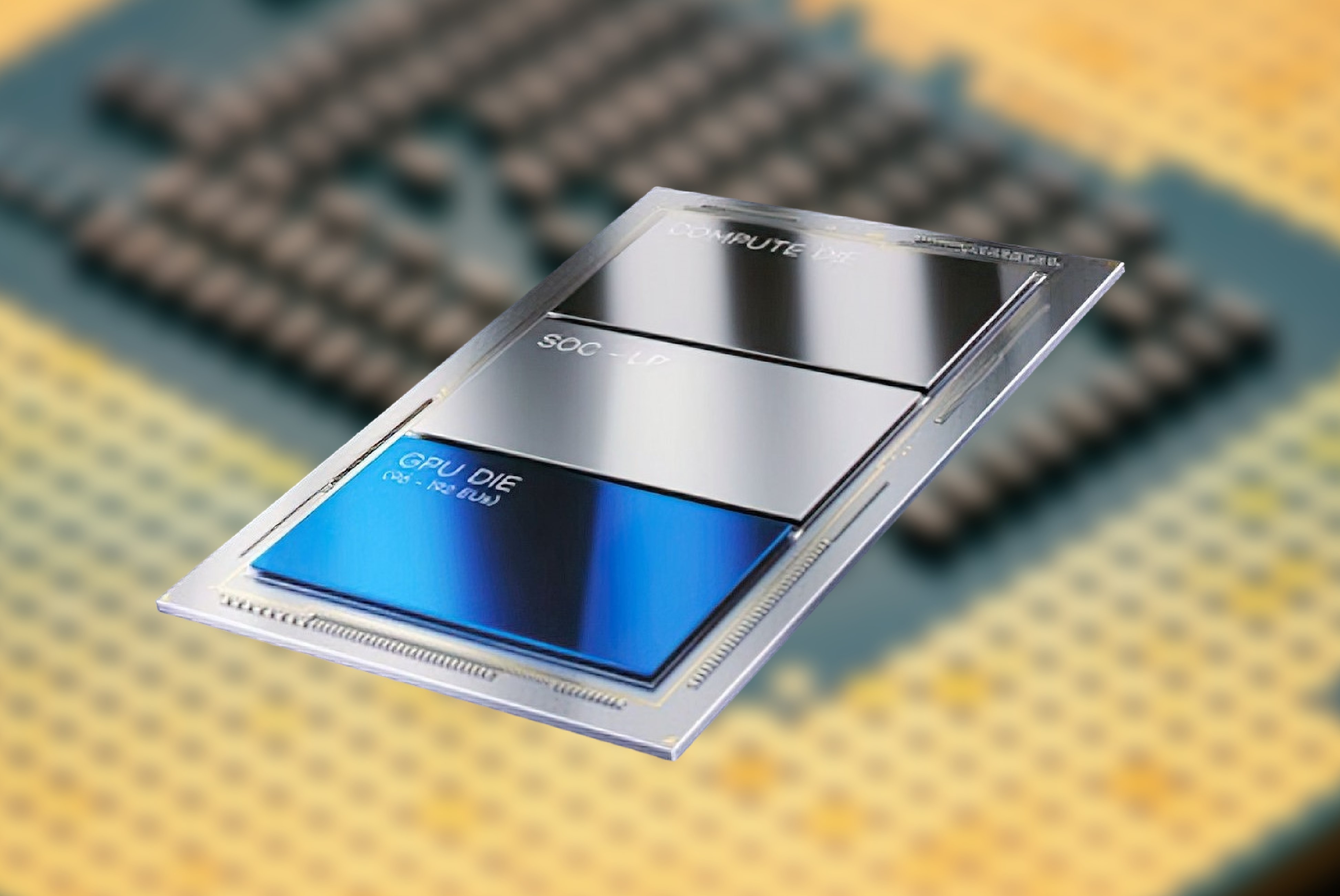 Intel habría desmantelado el revolucionario proyecto Royal Core de Jim ...