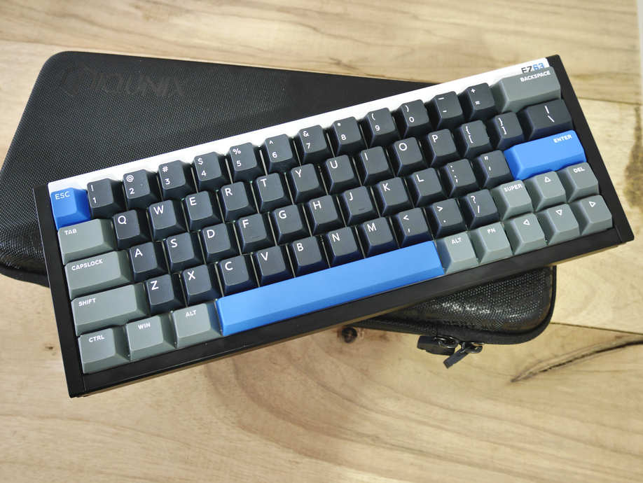 Prueba práctica del teclado para juegos Iqunix EZ63: Una verdadera alternativa al Wooting con ...