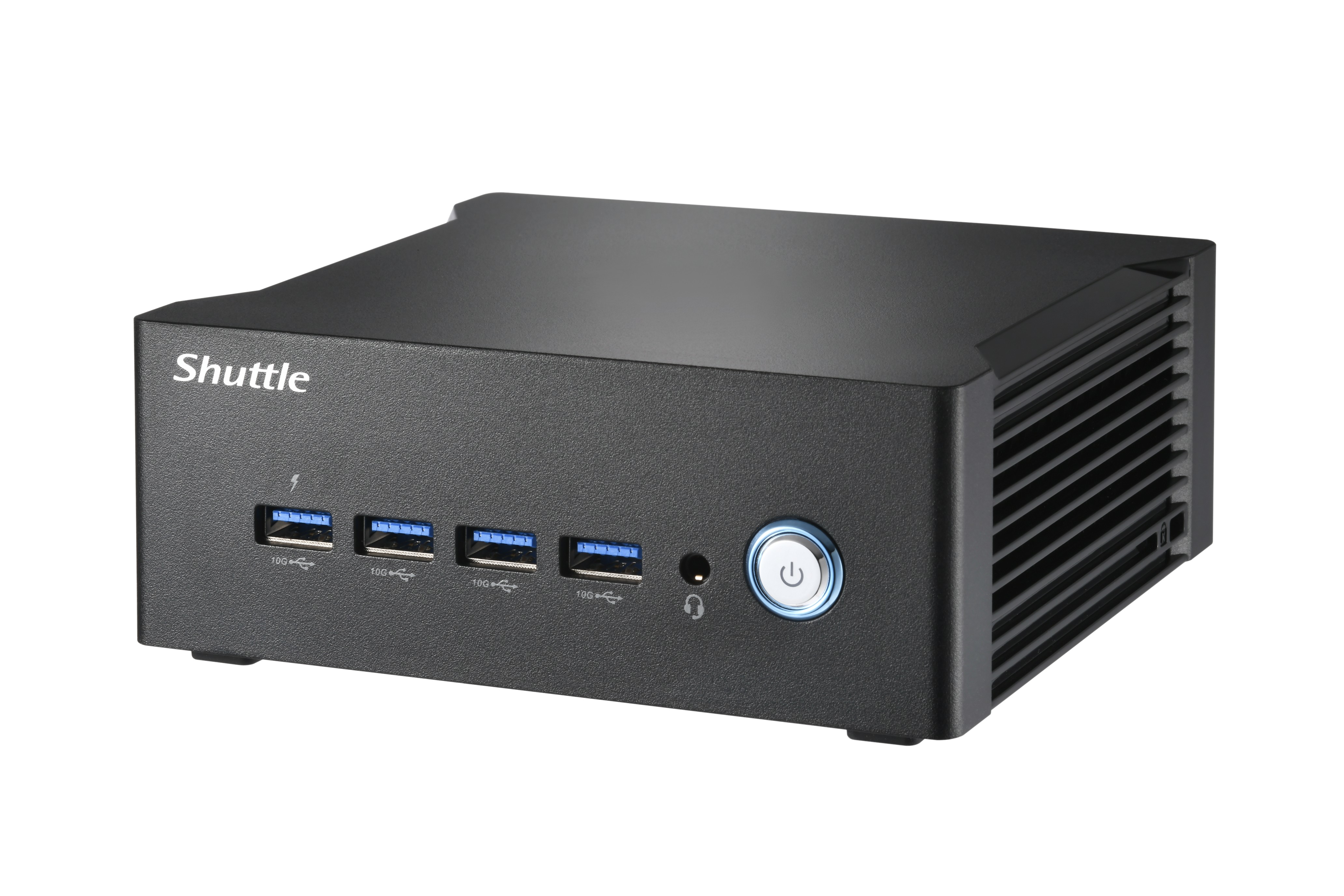 Lanzamiento de los nuevos mini PC Shuttle XPC Nano con hasta 96 GB de ...