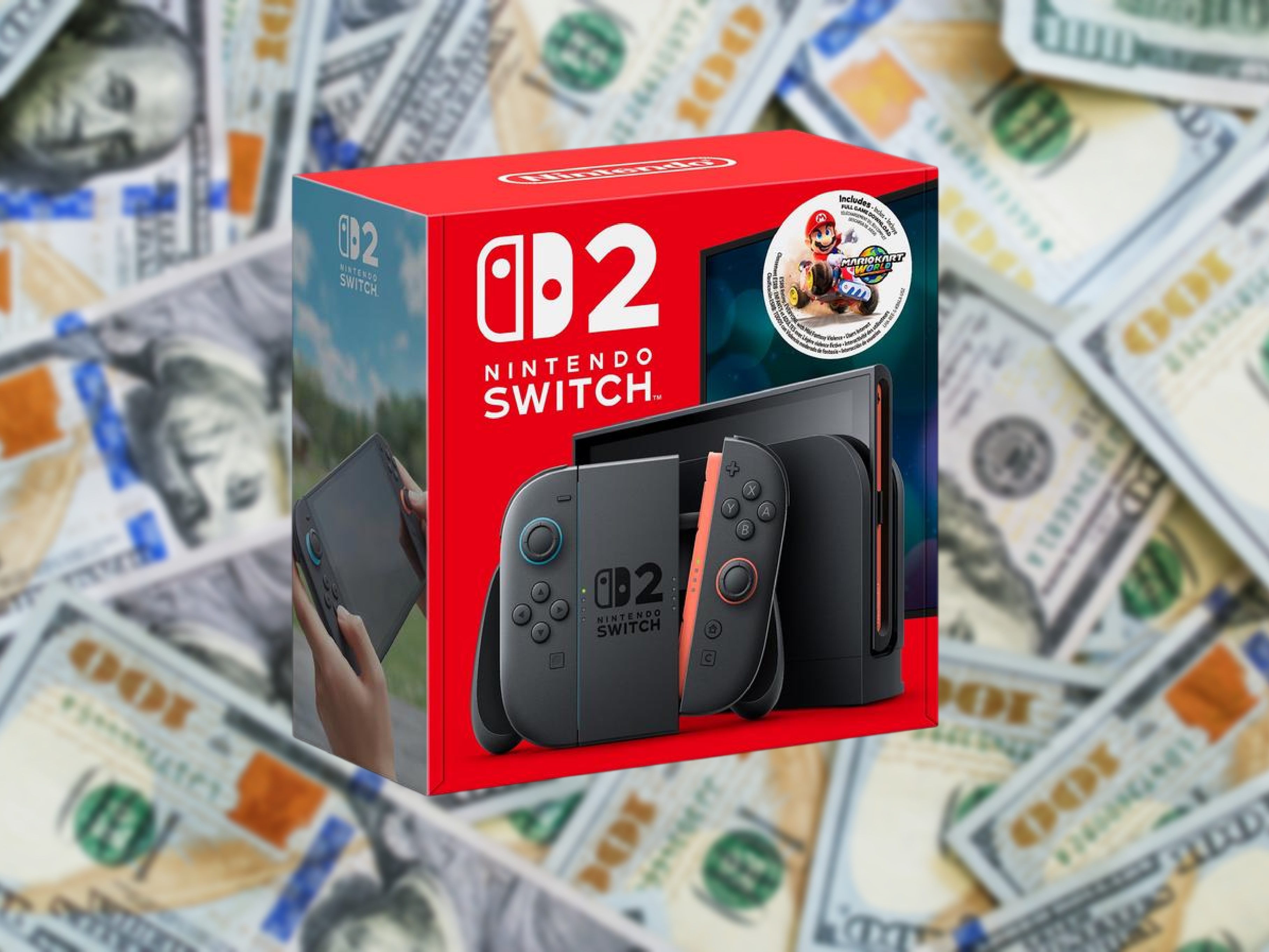 Nintendo Switch 2: Los especuladores se aprovechan de la tremenda ...