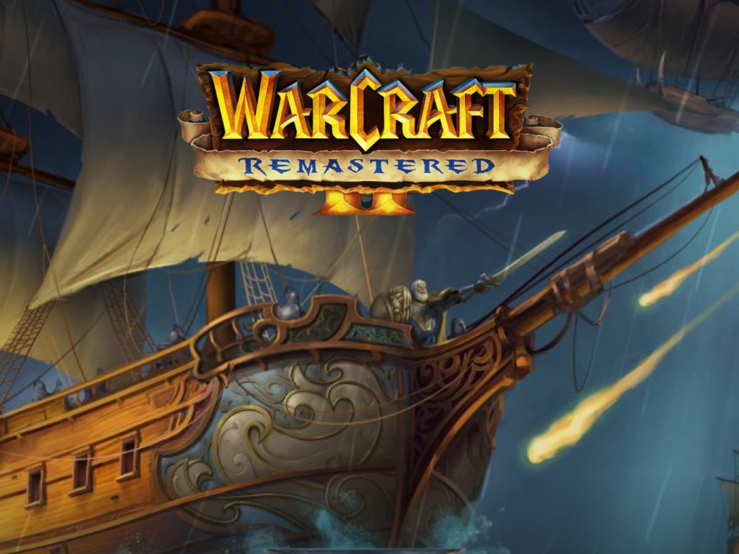 La filtración de Warcraft II Remasterizado provoca reacciones ...