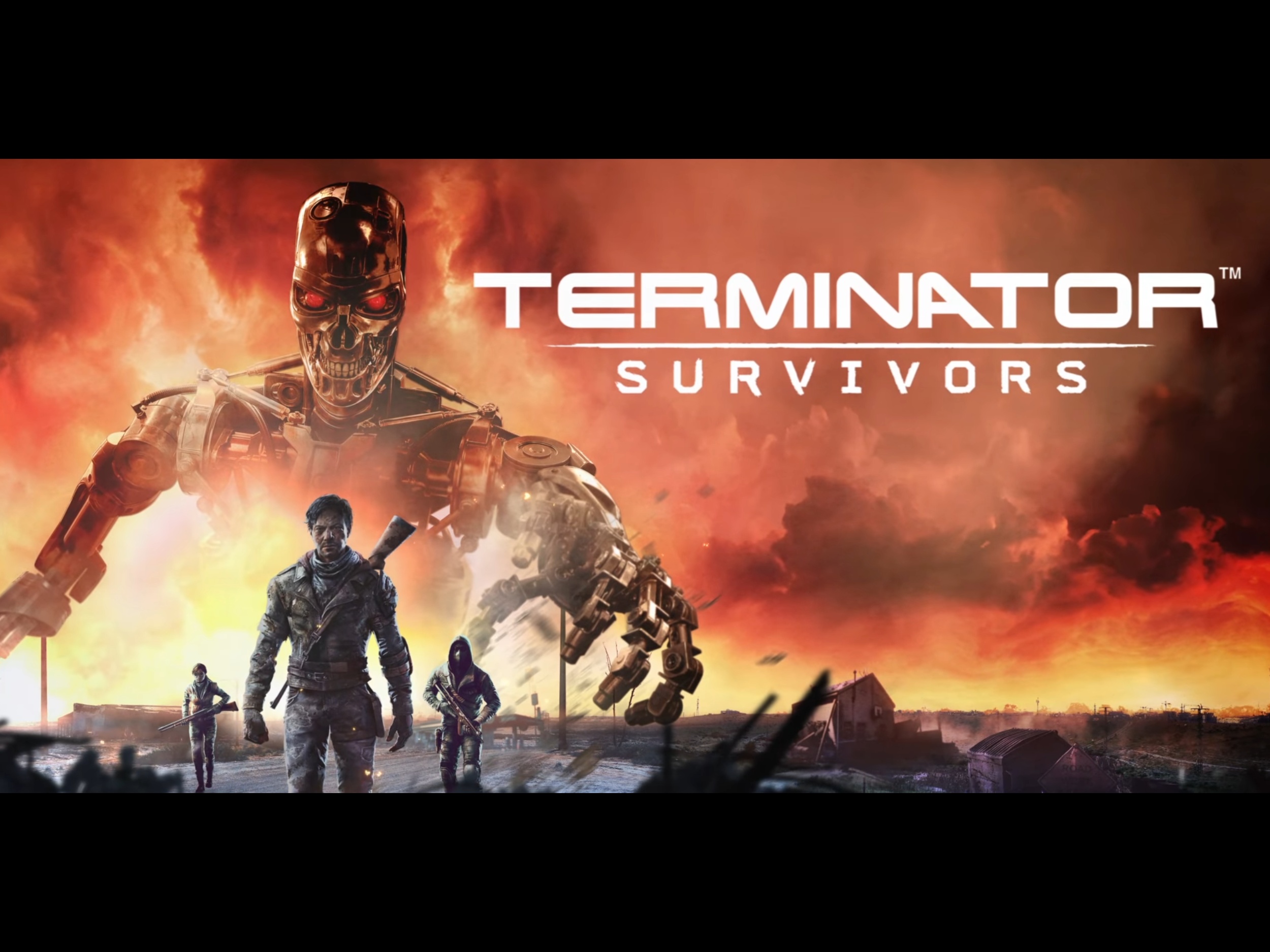 Juego de supervivencia Terminator: el tráiler revela el lanzamiento de ...