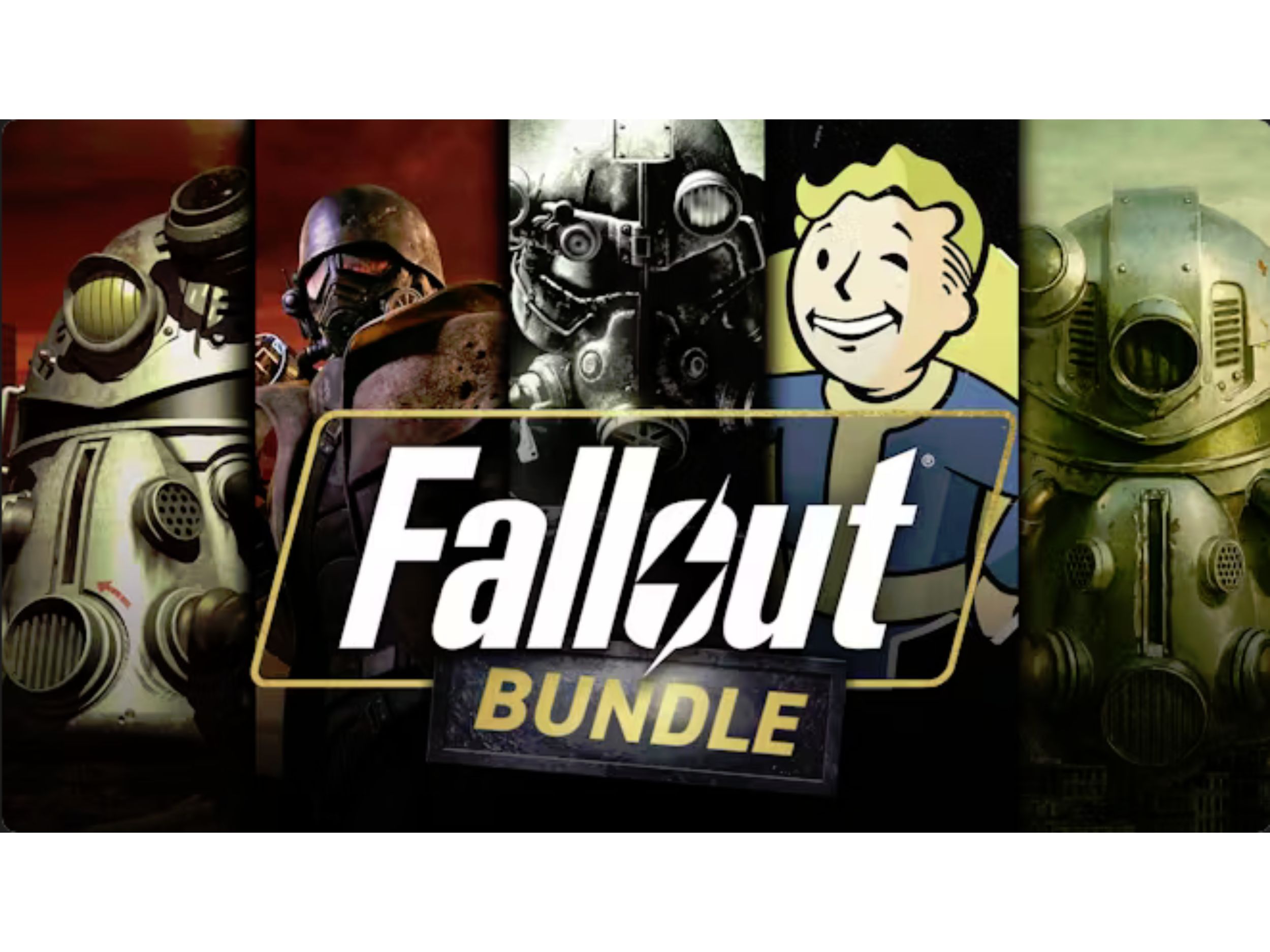 Paquete Fallout: Los 7 juegos por 25 en lugar de 140 $ - NotebookCheck ...