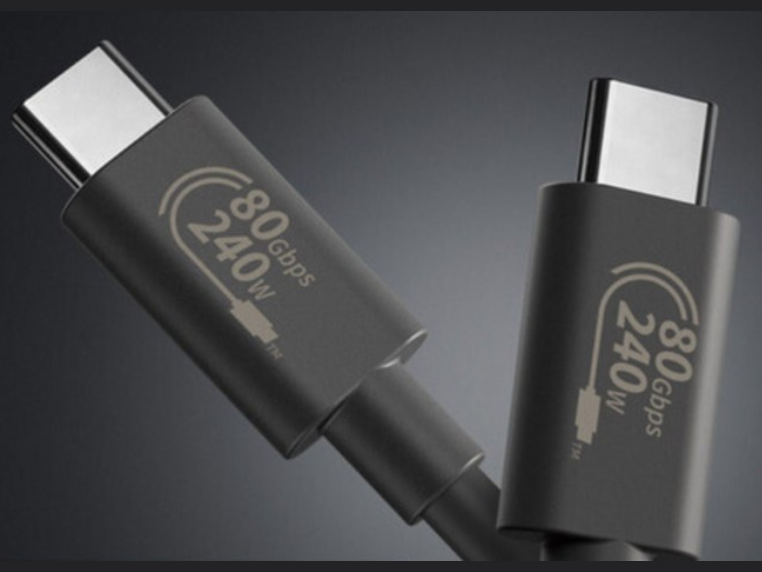 Los primeros cables USB4 2.0 se lanzarán en 2024 - NotebookCheck.org News
