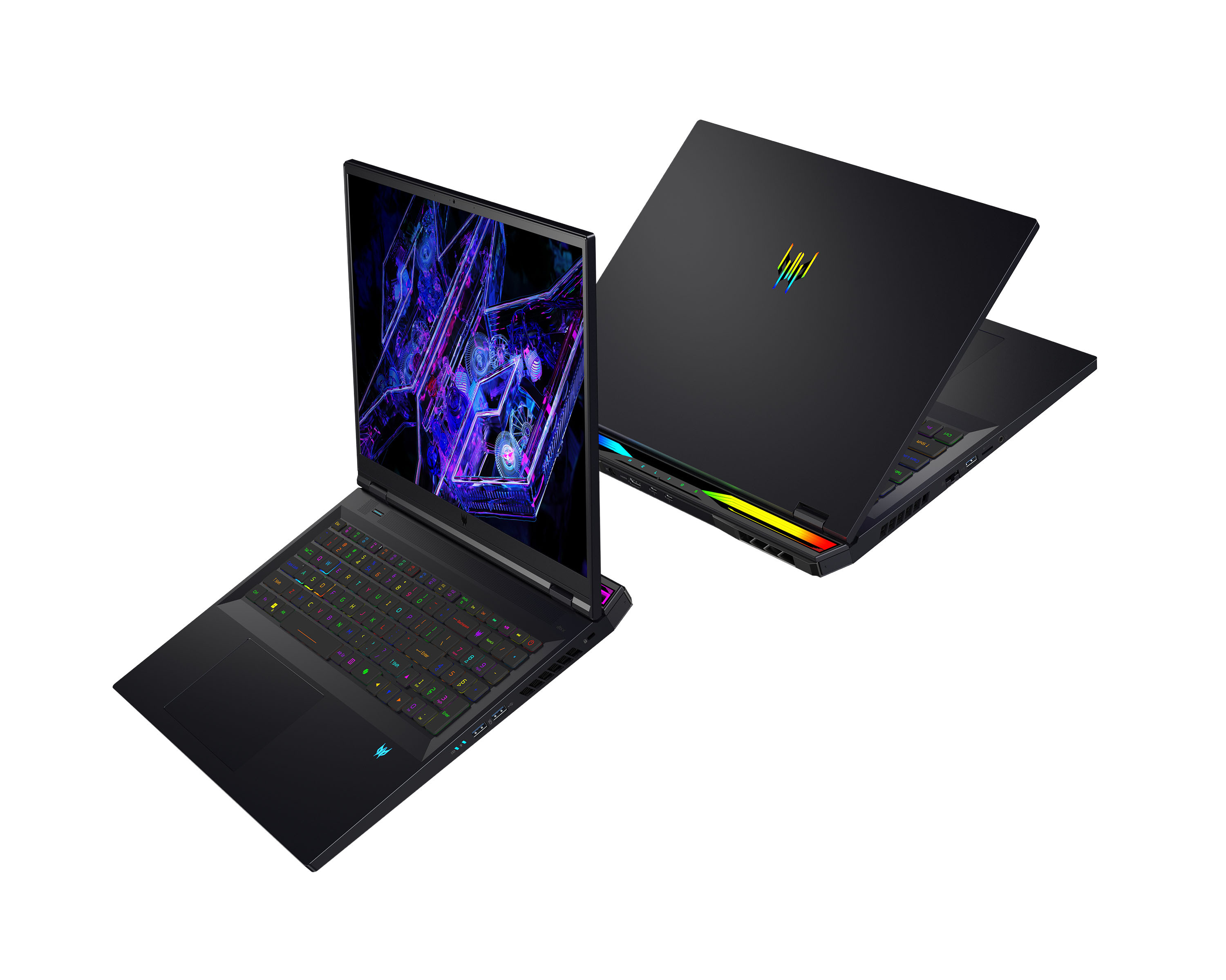 Acer Predator Helios 18 y Predator Helios 16 renovados con procesadores ...