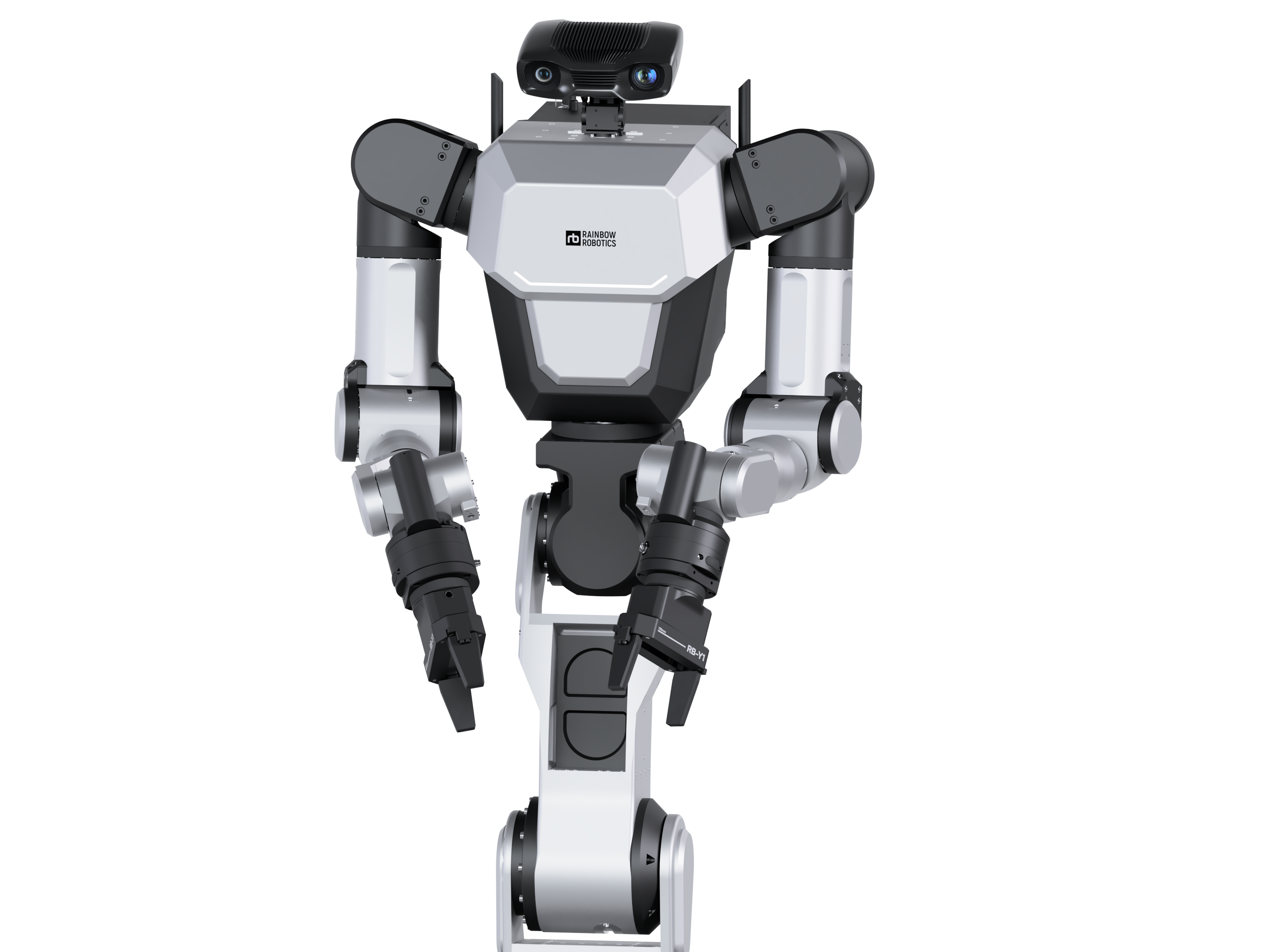 Rainbow Robotics presenta el humanoide RB-Y1, más rápido y ágil ...