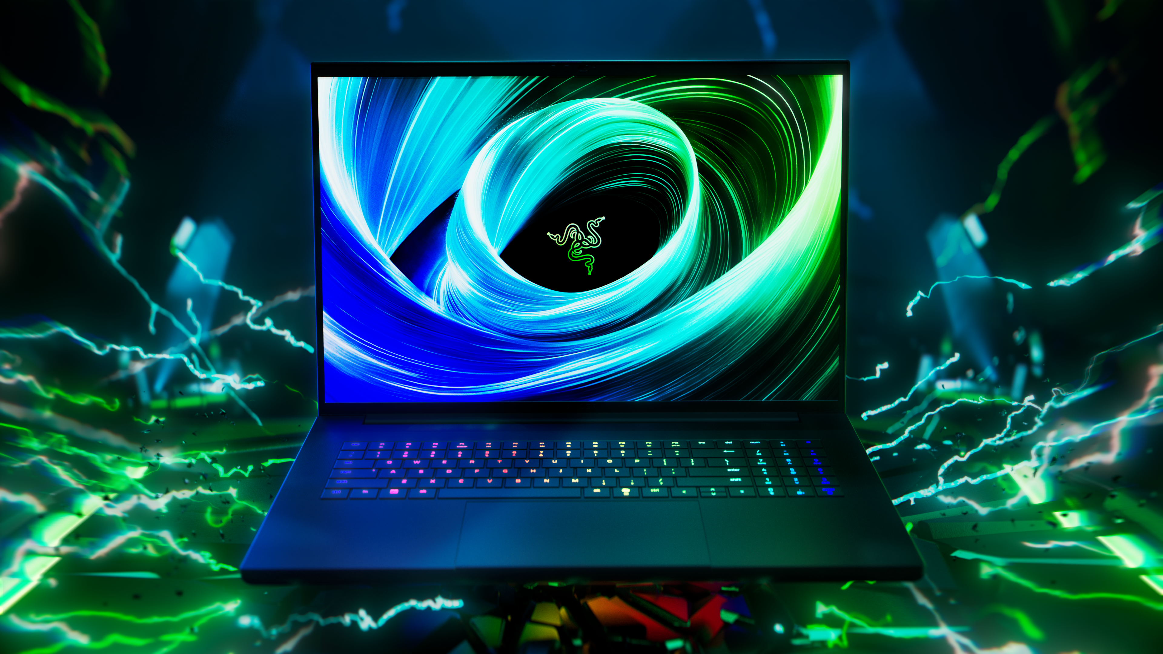 La Razer Blade 18 se presenta sigilosamente con una CPU Intel Arrow ...