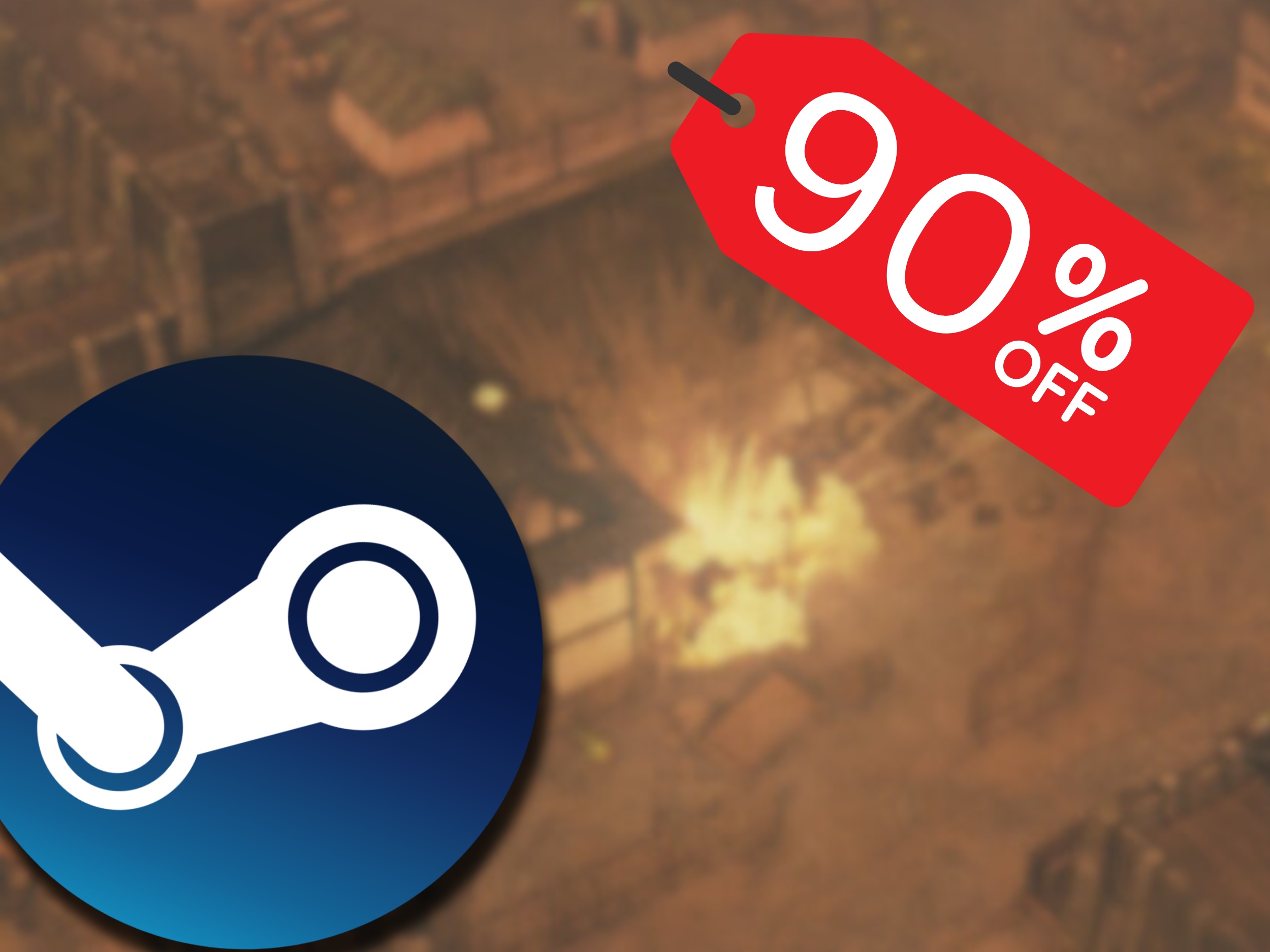 90% de descuento en Steam: Sólo 4 dólares por "tácticas de sigilo de la ...