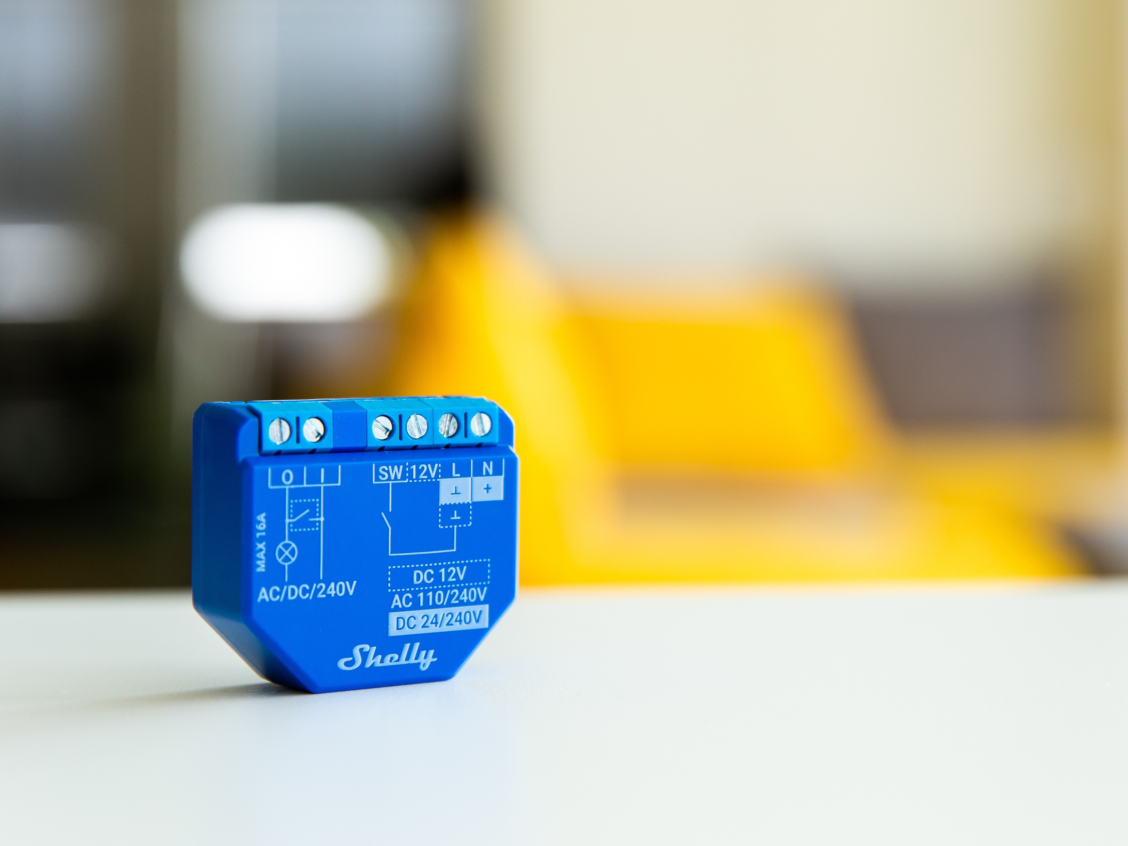 Los interruptores inteligentes Shelly Gen3 obtienen compatibilidad con ...