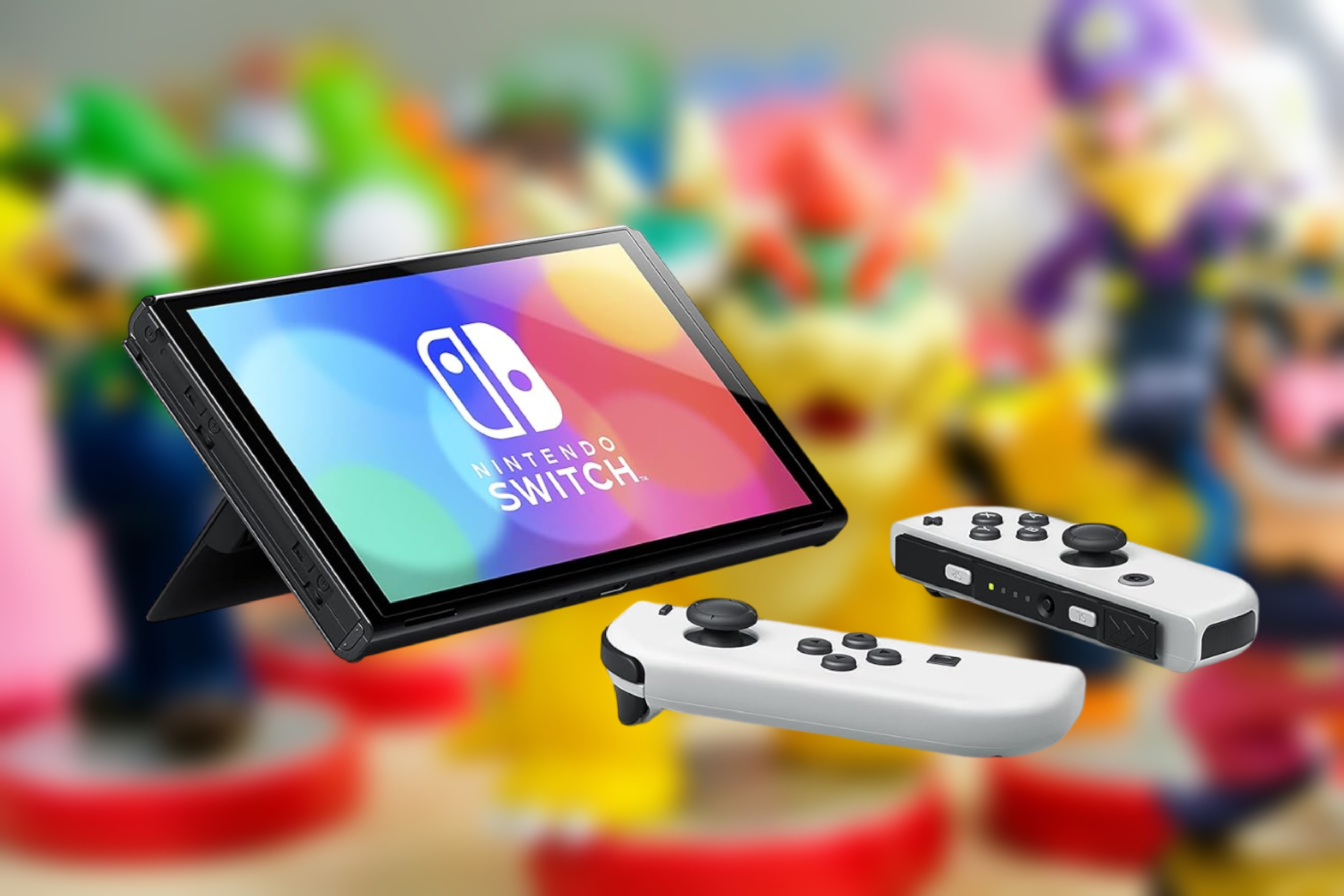 Un nuevo informe sobre Nintendo Switch 2 confirma un precio atractivo, un diseño de doble ...