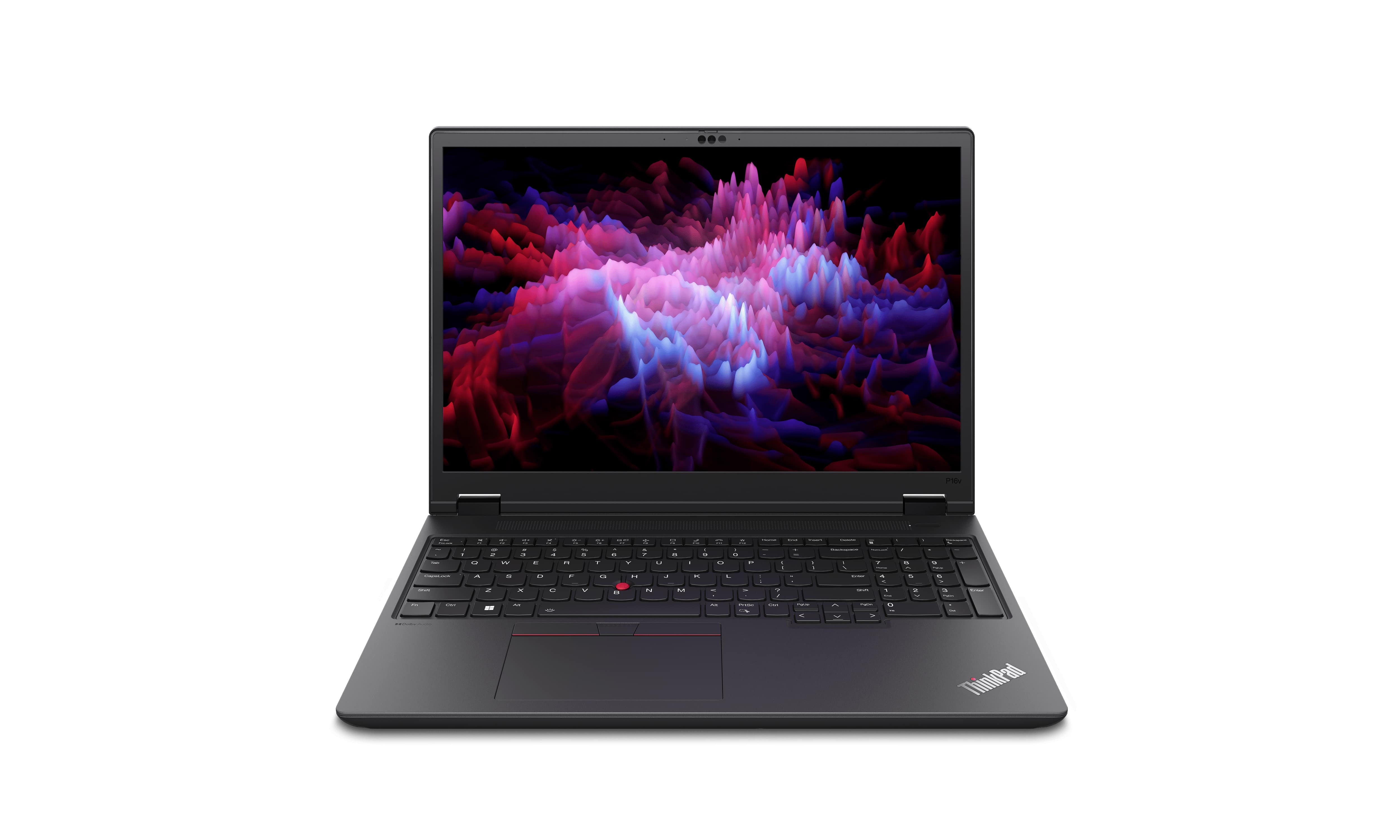ThinkPad P16v Gen 2 presentado con CPU Intel Core Ultra, hasta una GPU ...