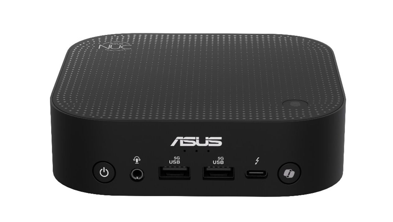 Asus NUC 14 Pro AI mini PC revelado con hasta Core Ultra 9 288V CPU y 32 GB de memoria ...