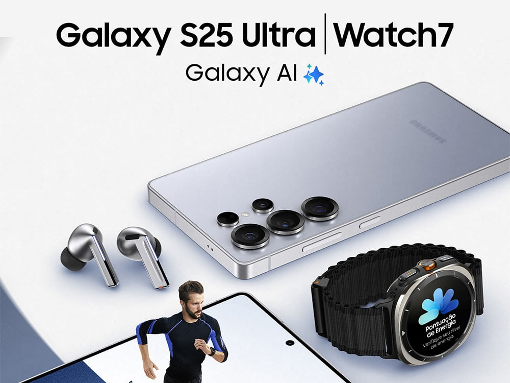 Samsung Galaxy S25: Se filtran promos oficiales que muestran las nuevas ...