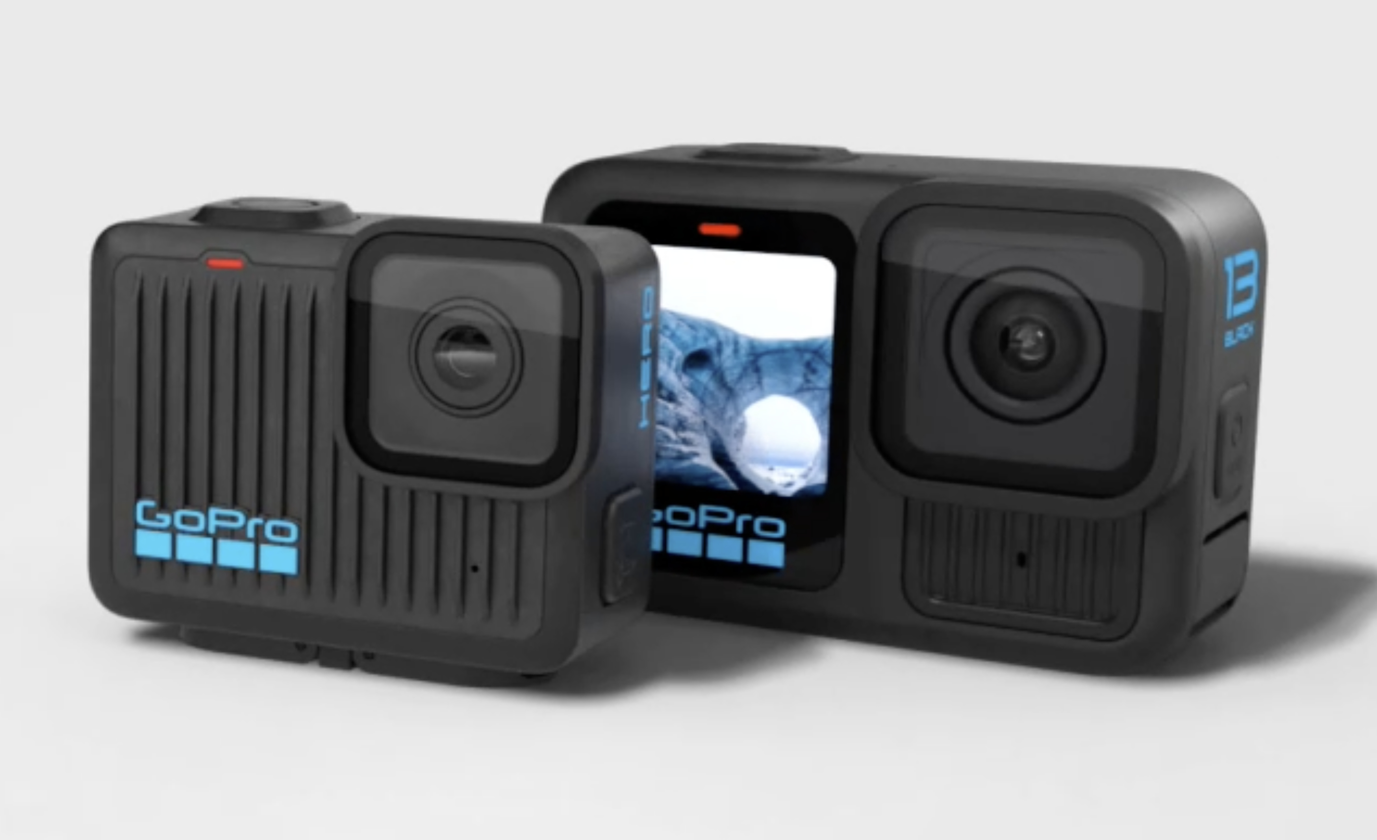 GoPro lanza la nueva cámara de acción Hero 13 Black con nuevos mods de objetivo junto a la ...