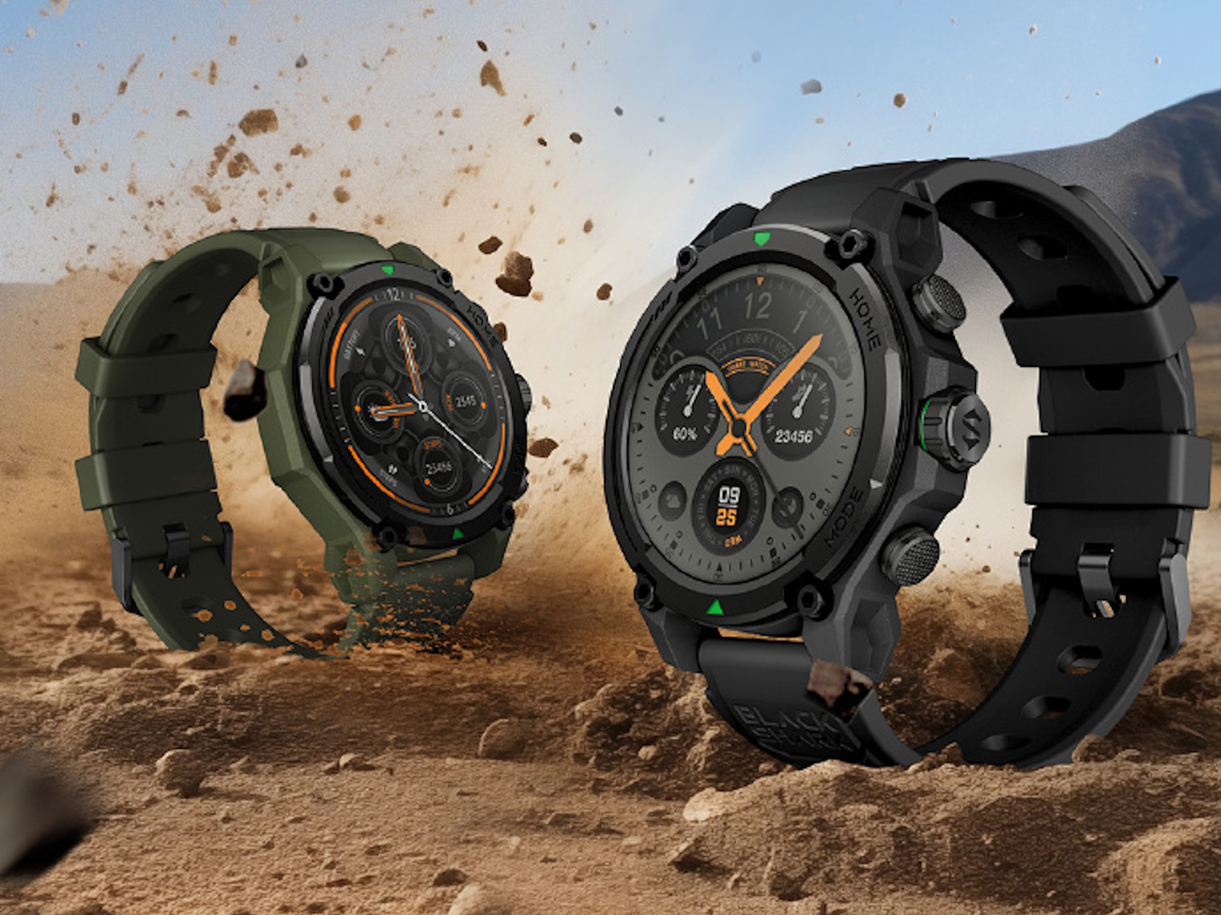 Black Shark: El smartwatch para exteriores del ecosistema Xiaomi, un ...