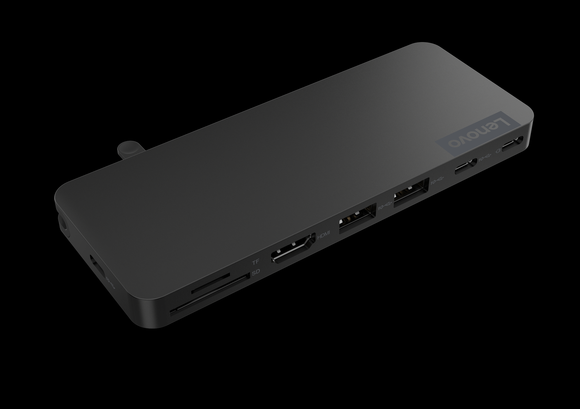 Se anuncia el Lenovo USB-C Slim Travel Dock con carga USB Power ...
