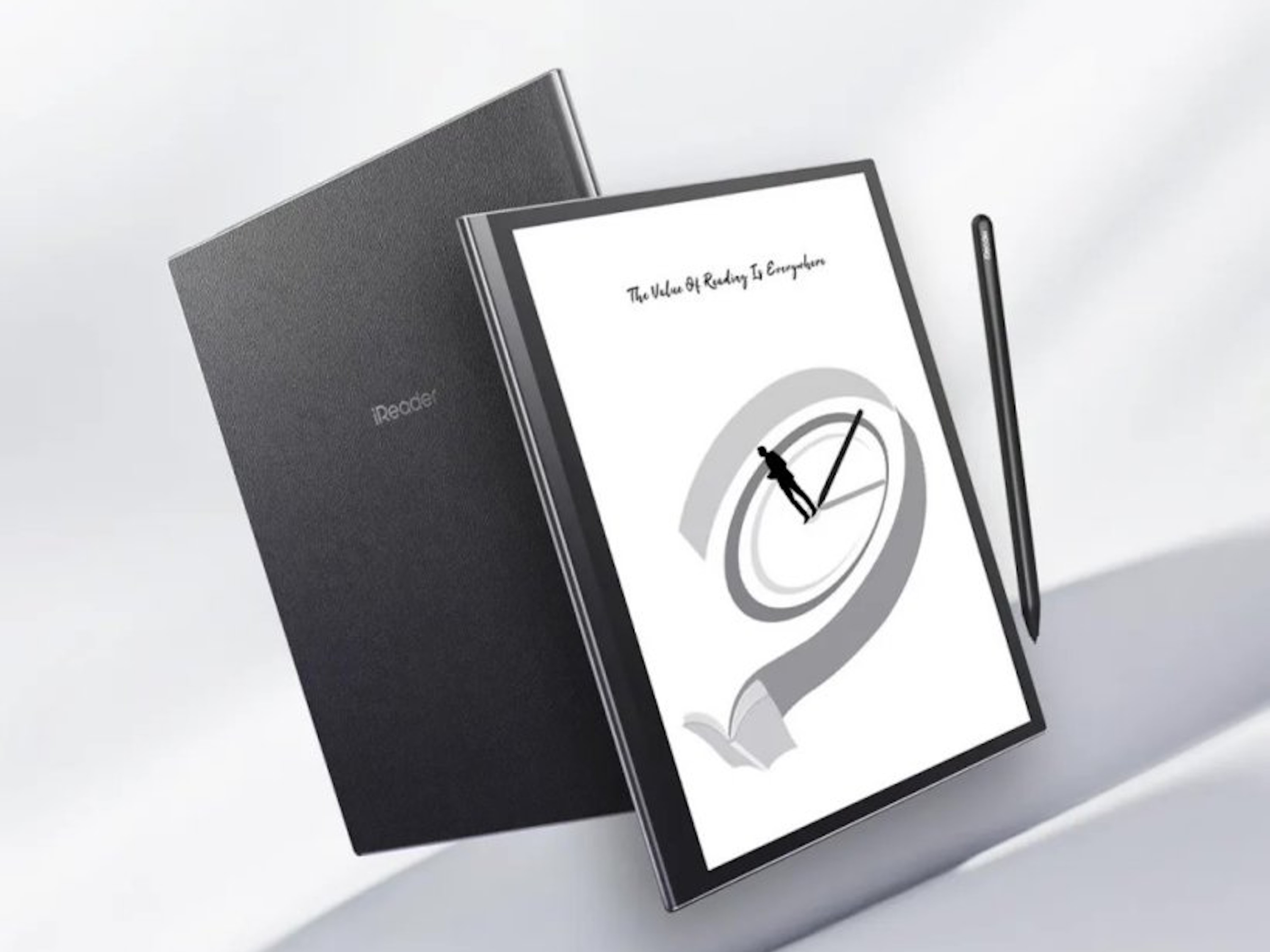 iReader Smart 5 Pro: El gran lector electrónico viene con una tarjeta ...