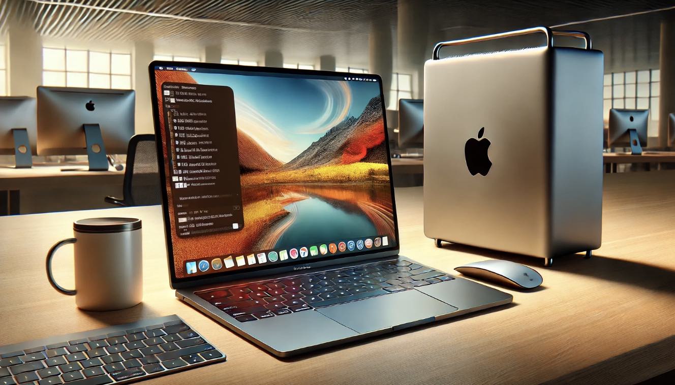 El MacBook Pro y el iMac recibirán la actualización M4 a finales de ...