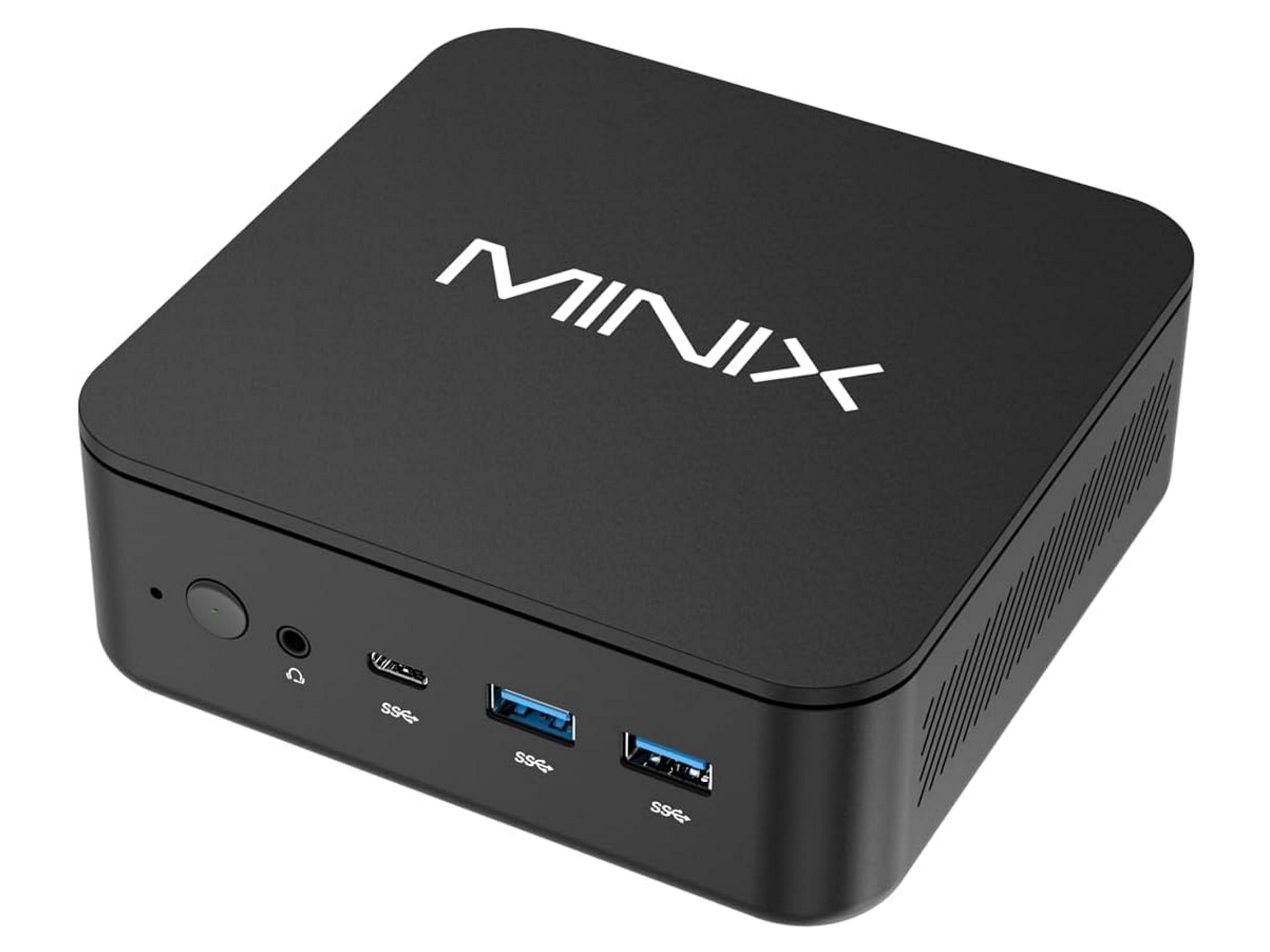 Lanzamiento del mini PC Minix NGC-NR660 con CPU AMD hexa-core y ...