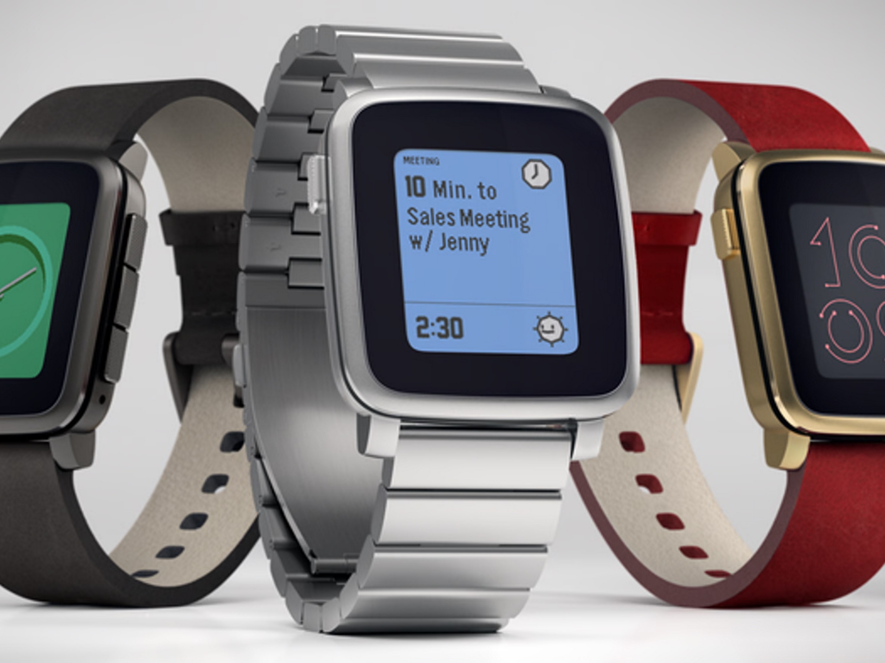 Pebble Watch: Revelados los primeros detalles de hardware del nuevo ...