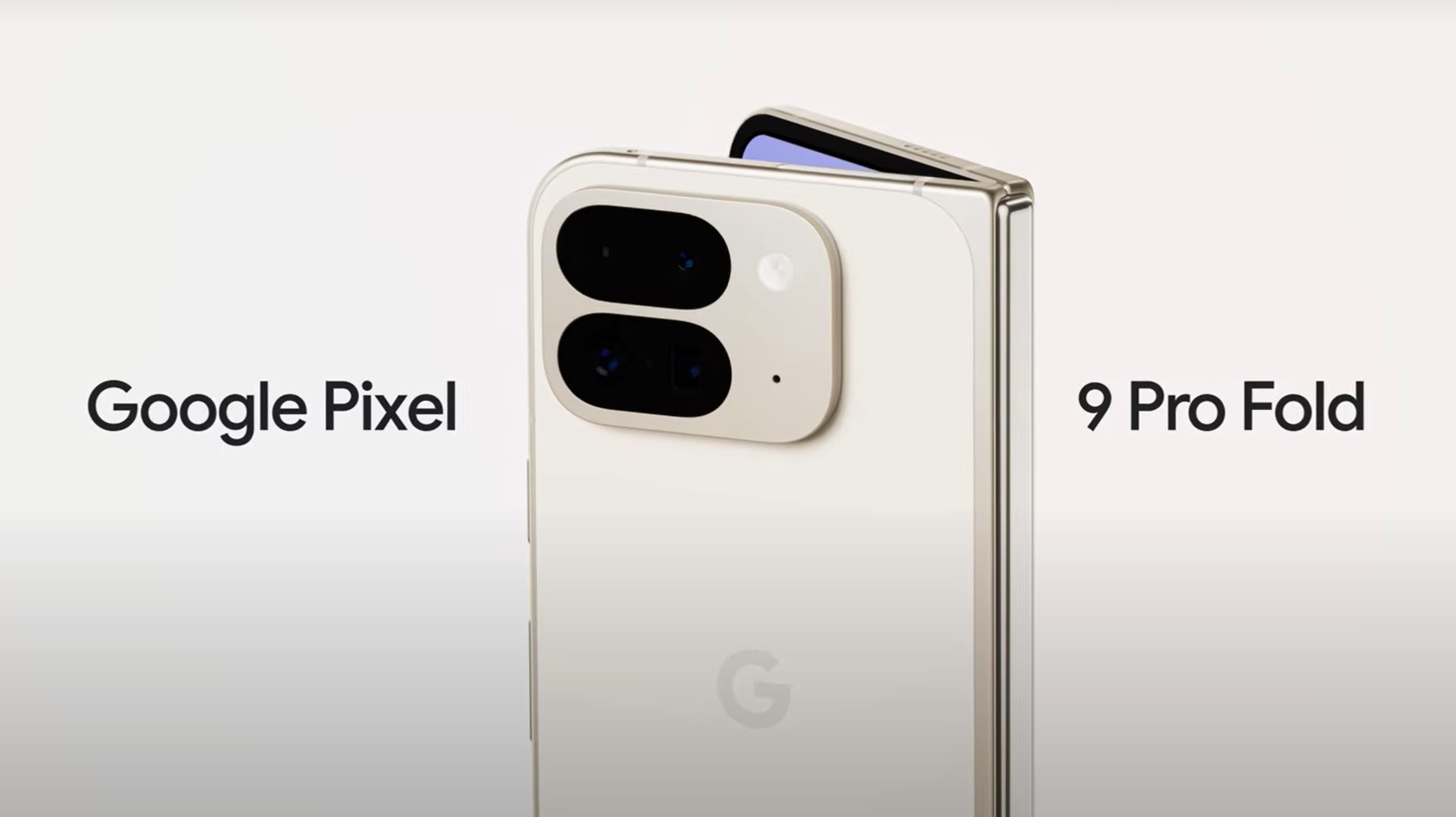 Google confirma la incompatibilidad del Pixel 9 Pro Fold con los accesorios oficiales de carga ...