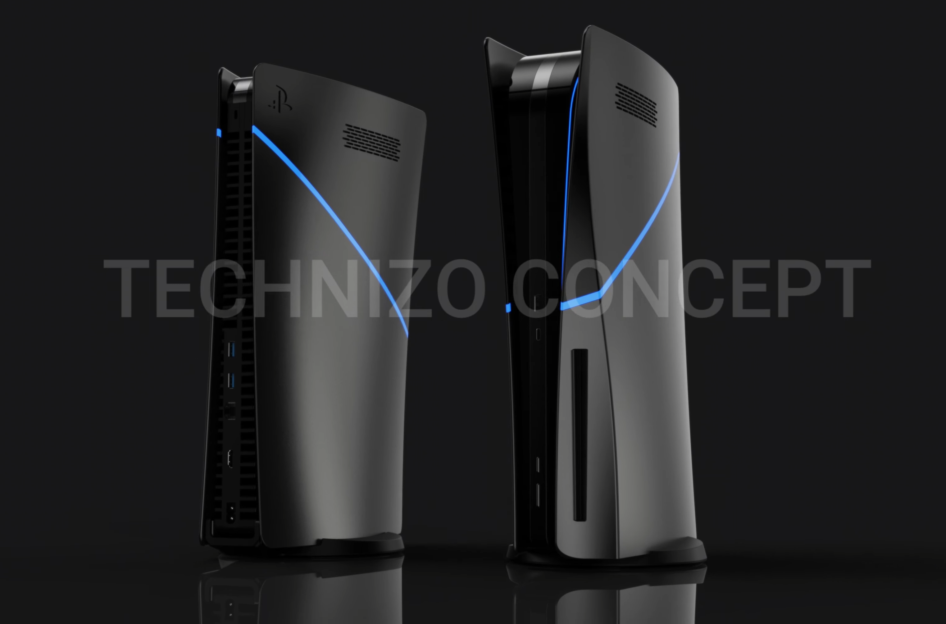 Filtración de la PS5 Pro: AMD Zen 2 a 4,4 GHz, GPU RDNA 3.5 de clase RX ...