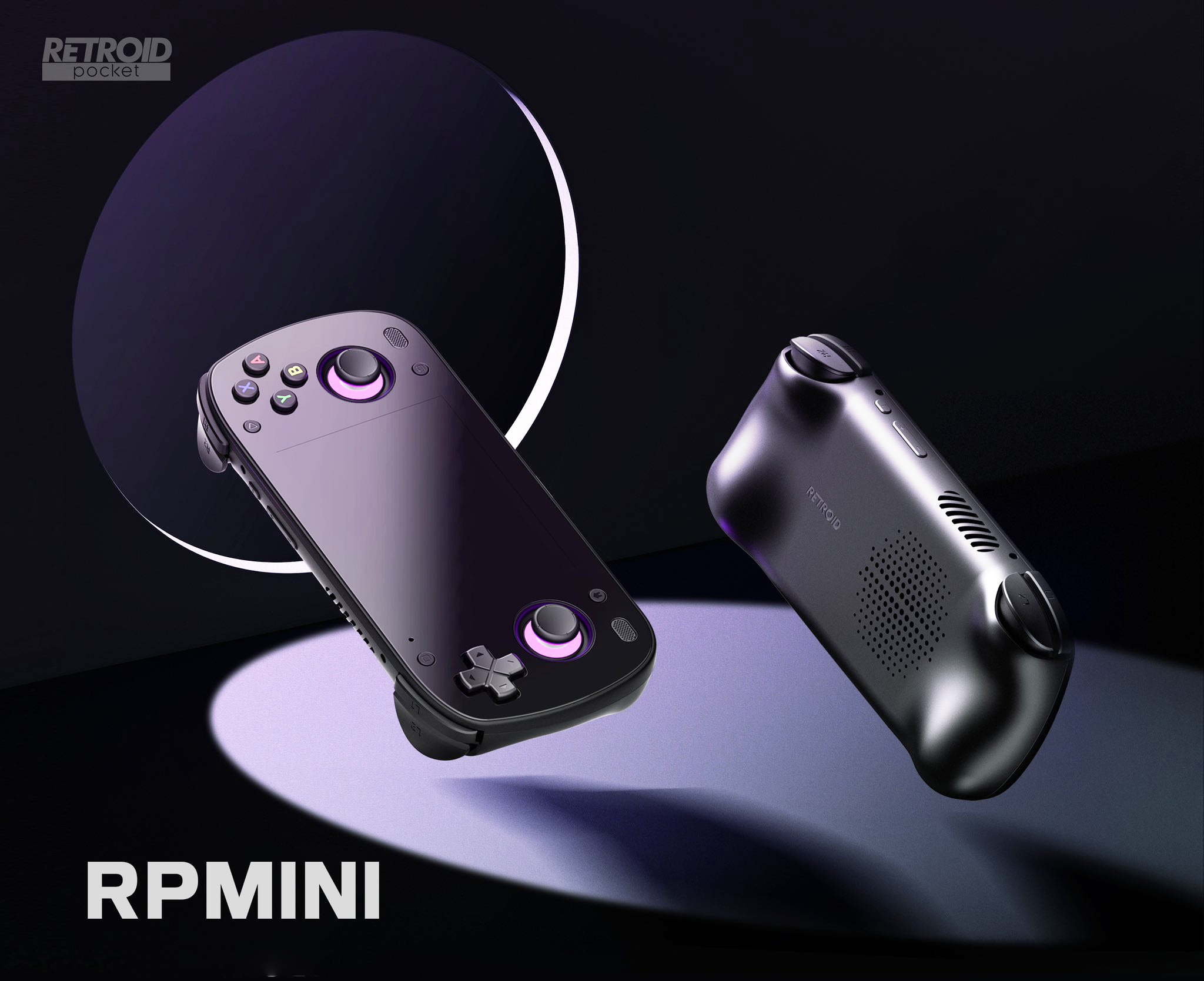 Retroid Pocket Mini se muestra como una portátil OLED de bolsillo para ...