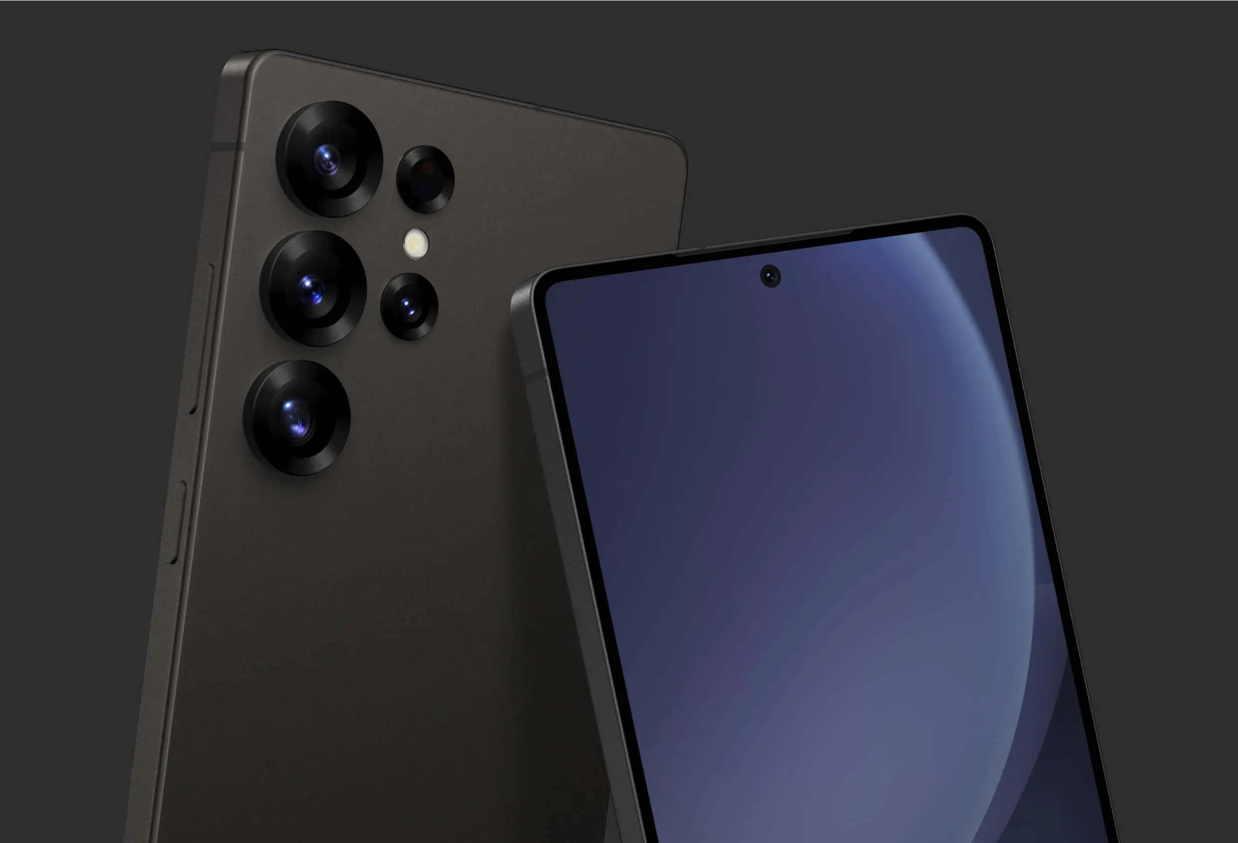 Samsung Galaxy S25 Ultra se filtra en las primeras imágenes renderizadas con los rumoreados ...