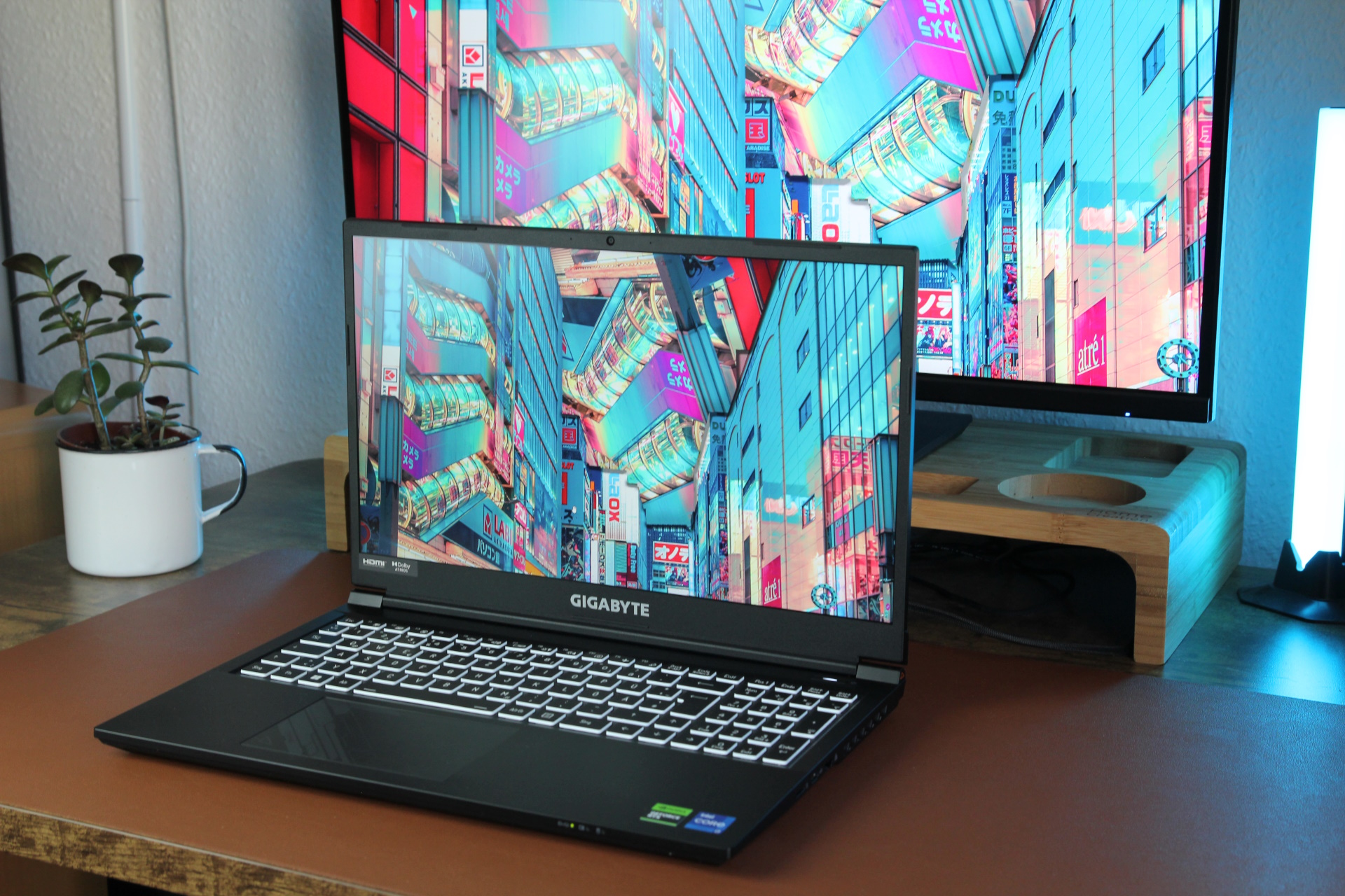 Análisis del portátil Gigabyte G5 KF5 2024: Juegos con RTX 4060 a precio de ganga: ¿merece la ...