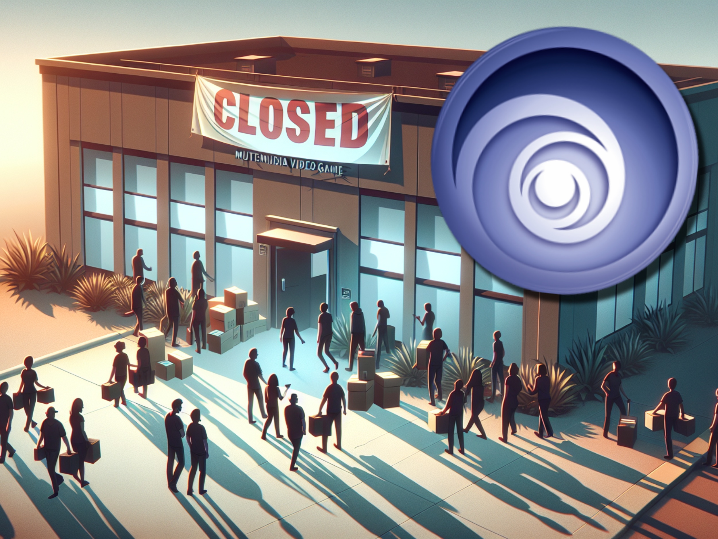 Ubisoft toma medidas drásticas: 185 despidos y el cierre de un estudio ...