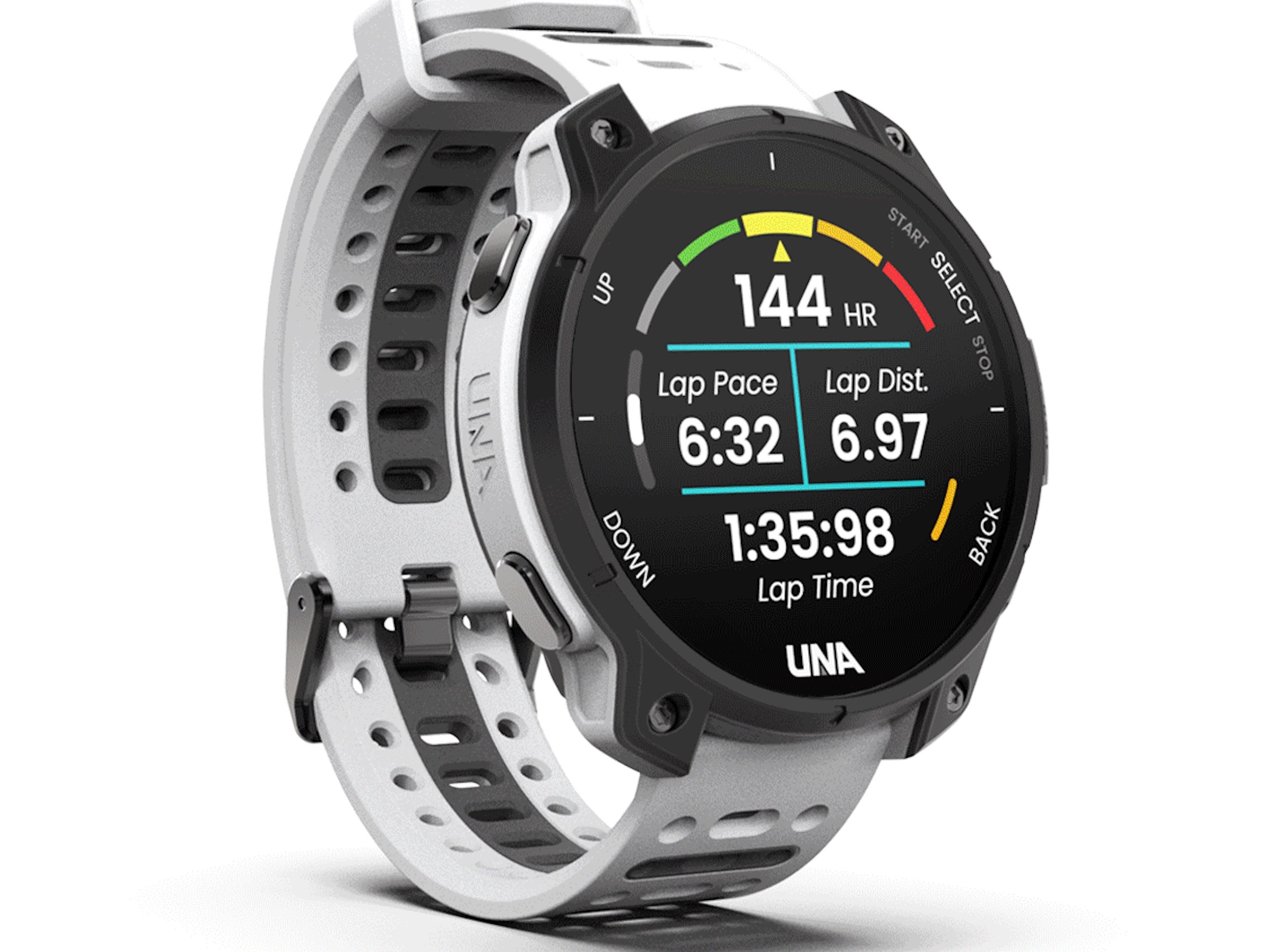 Reloj UNA: Smartwatch modular que ofrece fácil reparación y tecnología ...