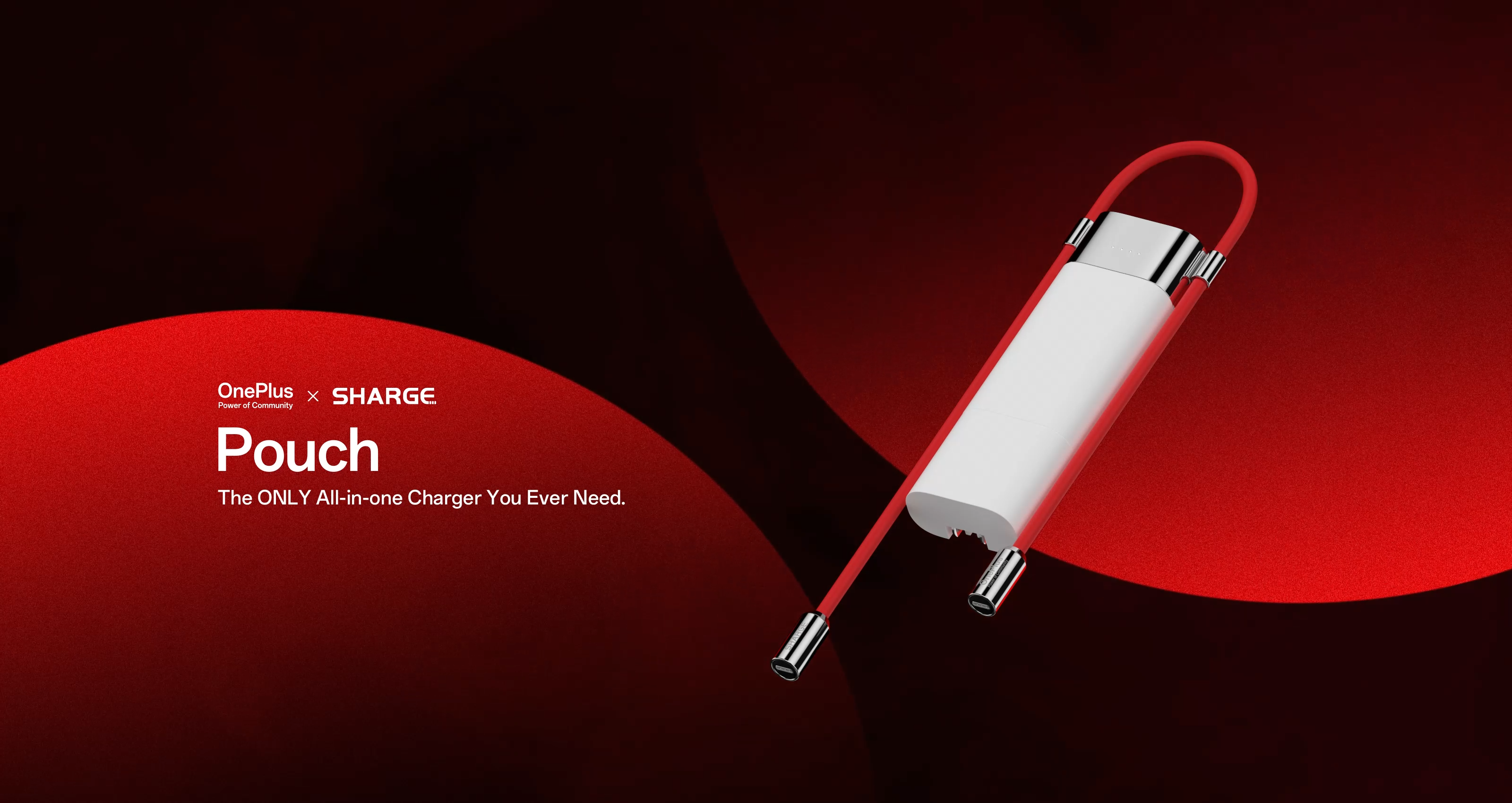 Sharge y OnePlus revelan el precio de su inminente power bank 3 en 1 ...