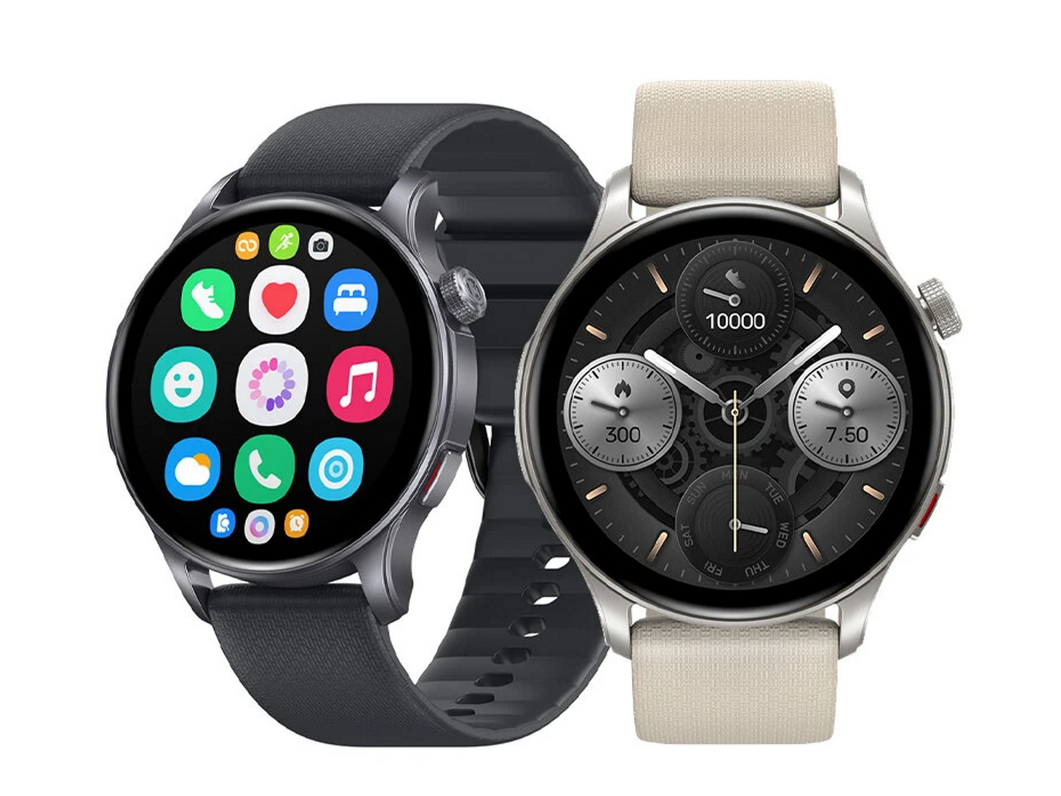 Lanzamiento del smartwatch superasequible Zeblaze Btalk 3 con AMOLED de ...