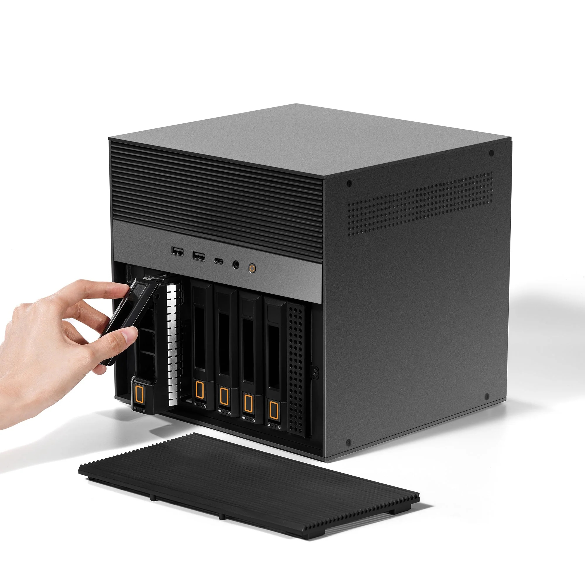 ZimaCube: La exitosa campaña de Kickstarter llega a su fin - NotebookCheck.org News