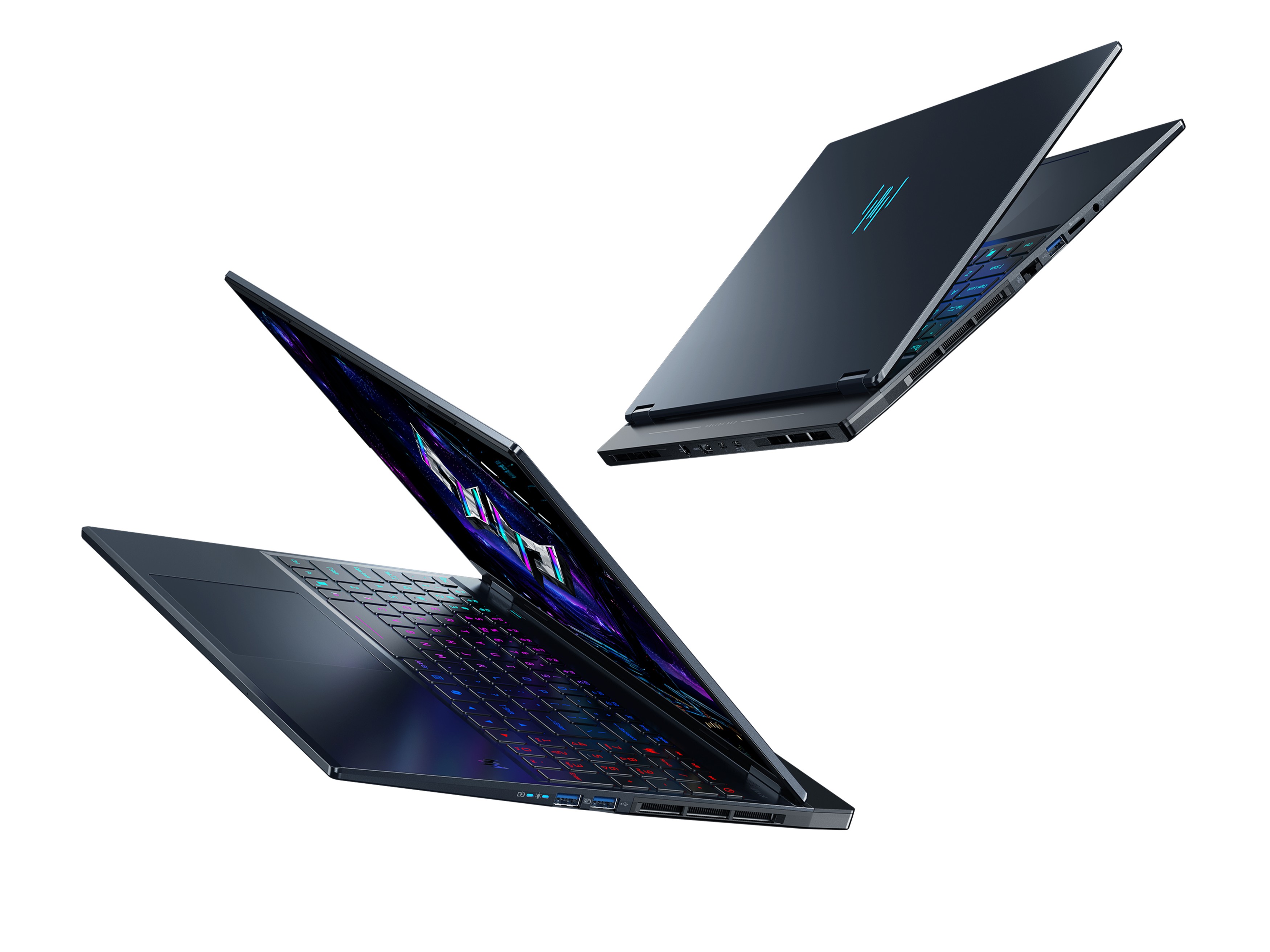 Acer Predator Helios Neo 16S AI aterriza en CES 2026 como portátil para ...