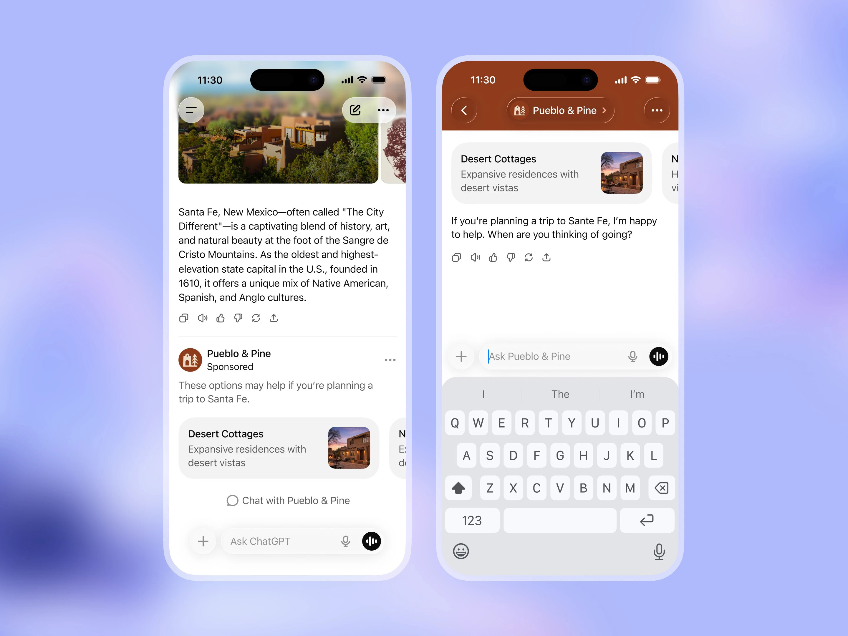 ChatGPT lleva los anuncios a un nivel Go barato mientras OpenAI reclama ...