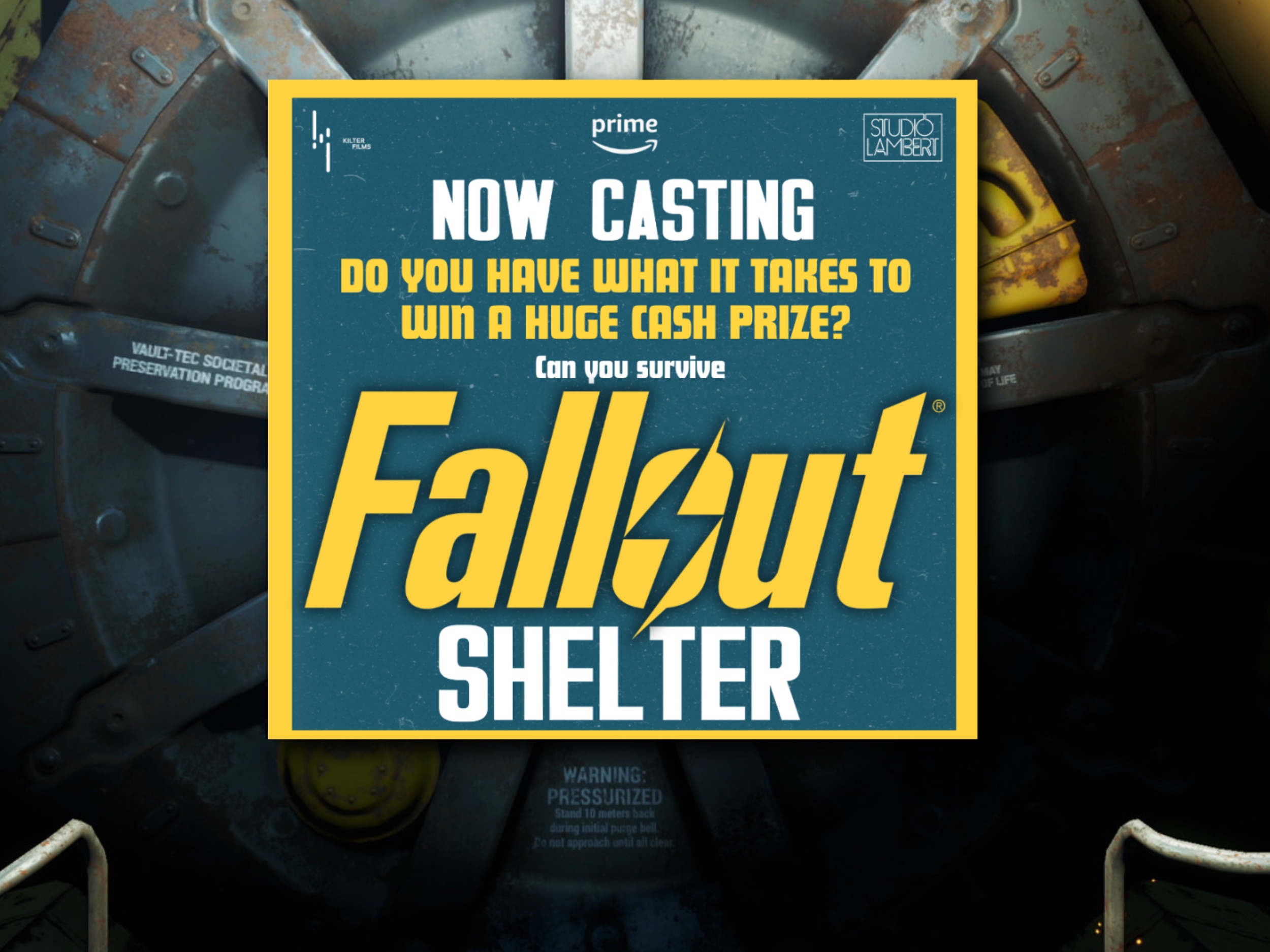 Fallout: Se anuncia un reality show con experimentos reales en la ...